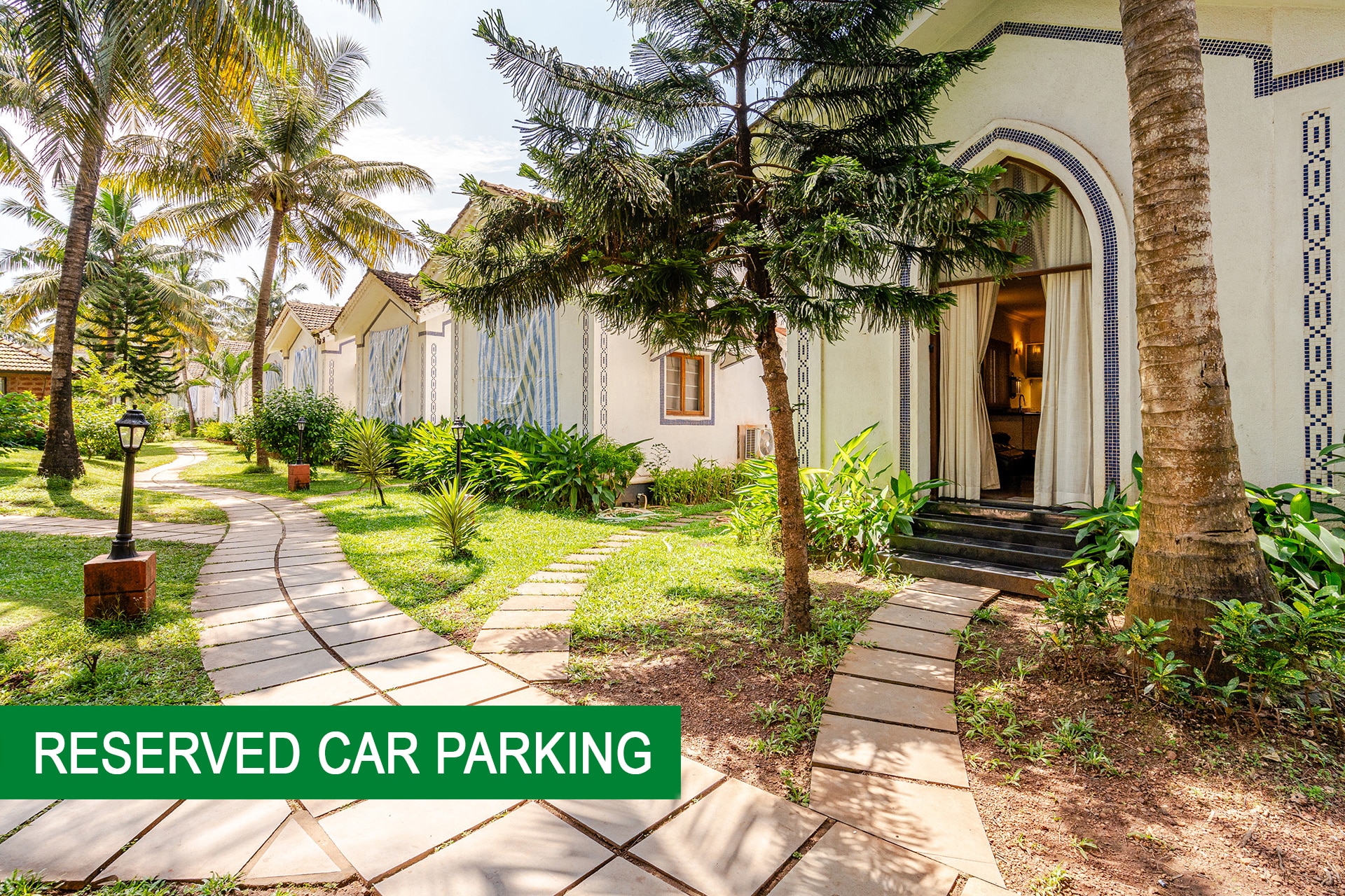 Susegad Suites 2BHK Nightingale Villa with Pool, Parking | Arpora ...