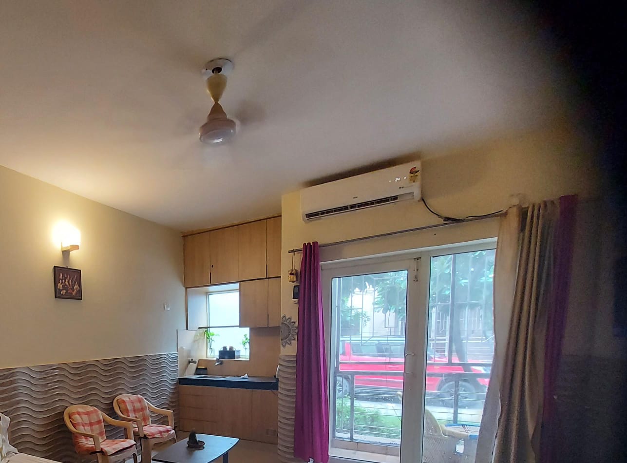 Annie Homestay 𝗕𝗢𝗢𝗞 Vrindavan Apartment