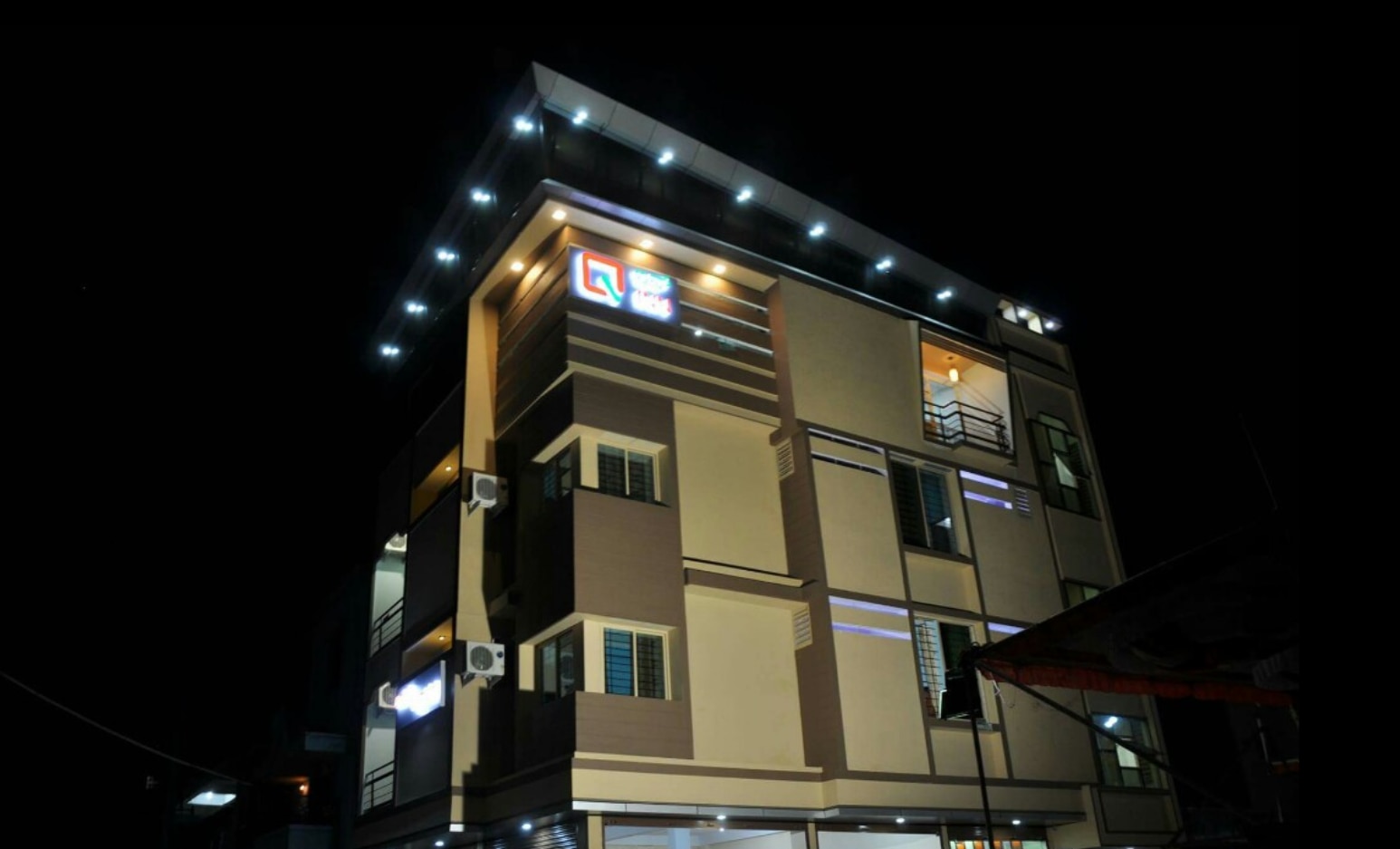 STAYMAKER Q Inn Kushalnagar 𝗕𝗢𝗢𝗞 Coorg Hotel