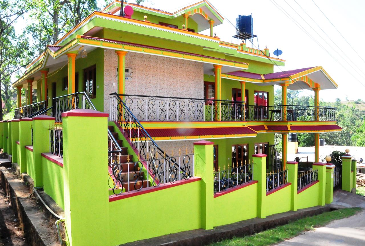 Akashadeepa Homestay | Rooms & Caretaker 𝗕𝗢𝗢𝗞 Coorg Homestay