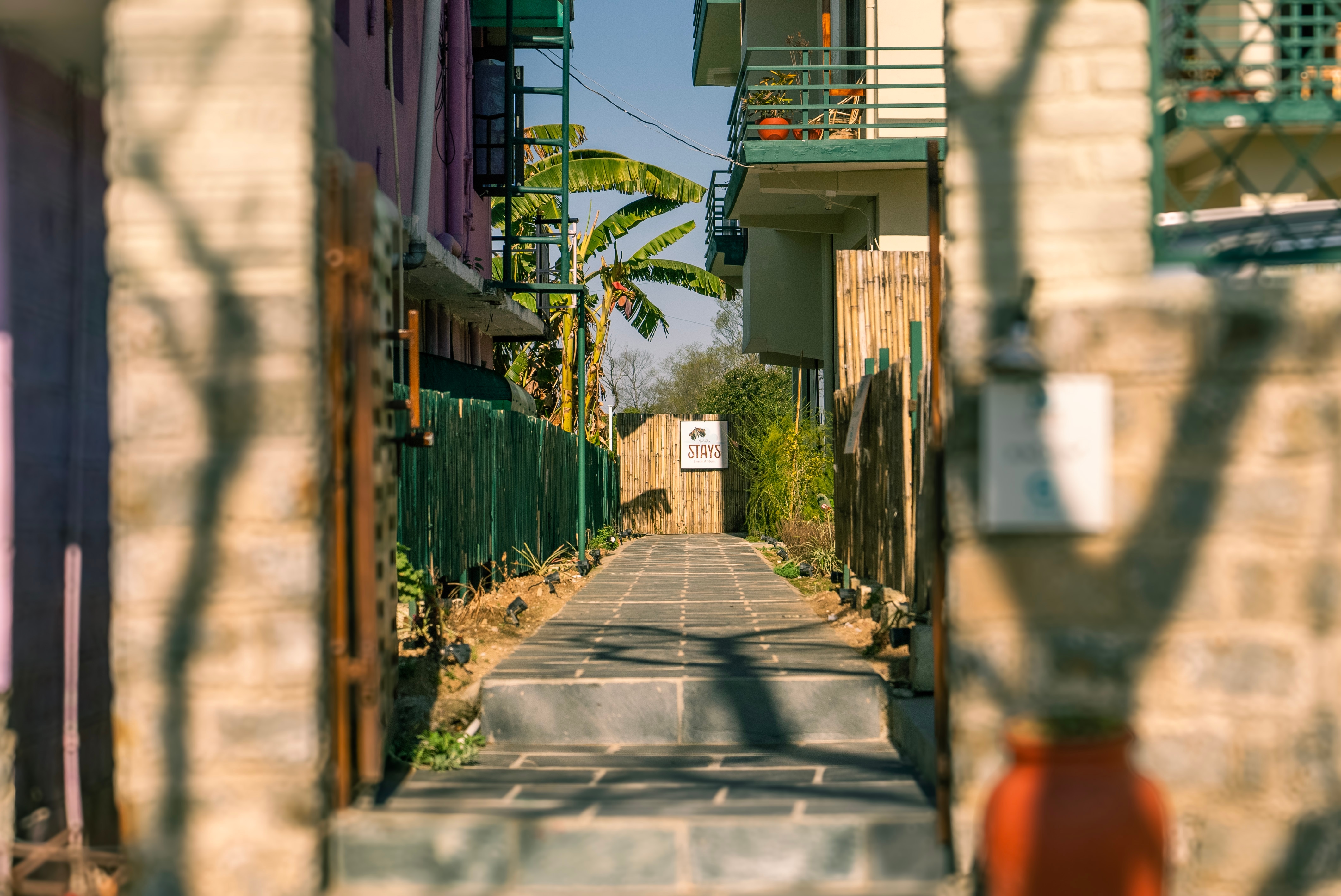 Rooms of The Jungalow - Farm House in Bir Billing