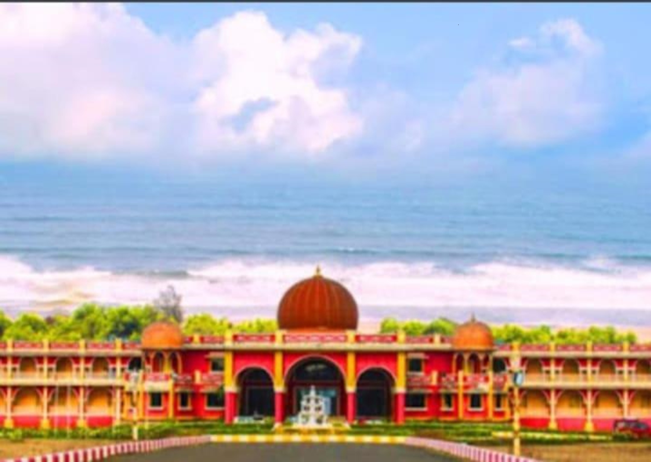 Rooms of Shiv Sagar Palace - Ganpatipule Hotel on Goibibo