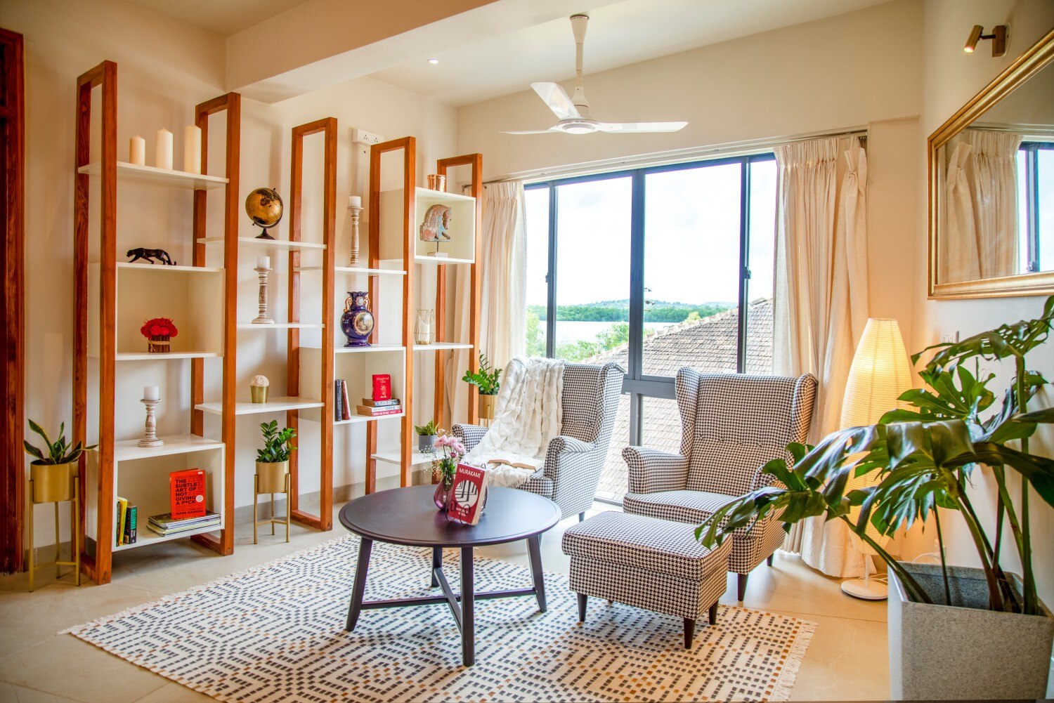 Address of Mahabal's Mandovi Grandeur | 4BHK Ultra Luxury RiverView ...