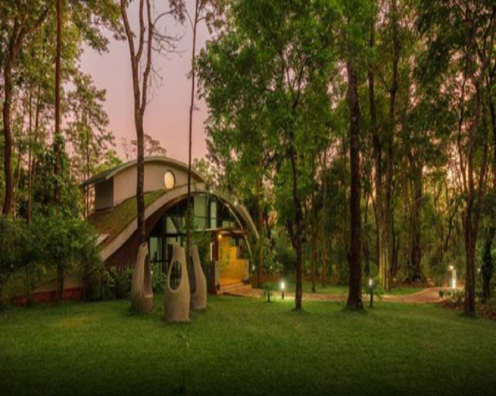 Siri Nature Roost 𝗕𝗢𝗢𝗞 Chikmagalur Resort