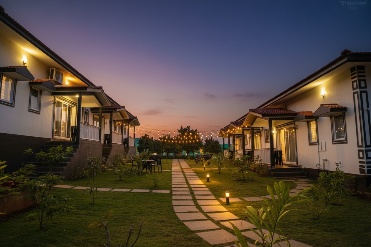 FabHotel Vagator Retreat Resort With Swimming Pool Goa - Reviews ...