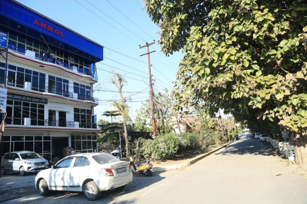 Address of Anmol Residency - Hotel in Dehradun