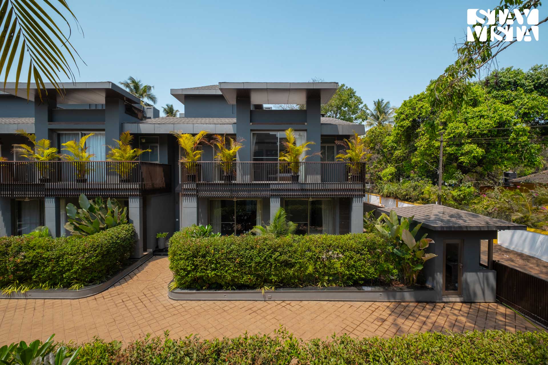 StayVista at Casa Vida Zen 𝗕𝗢𝗢𝗞 Goa Villa