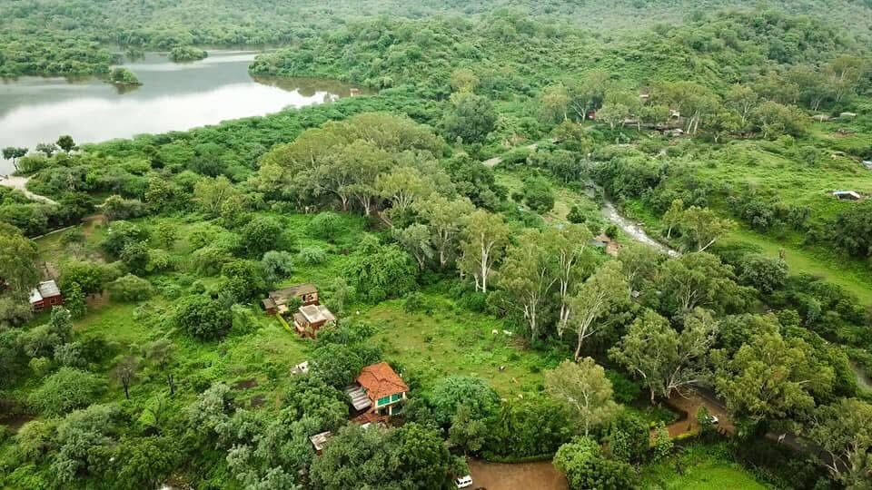 Roopam Resort 𝗕𝗢𝗢𝗞 Ranakpur Hotel