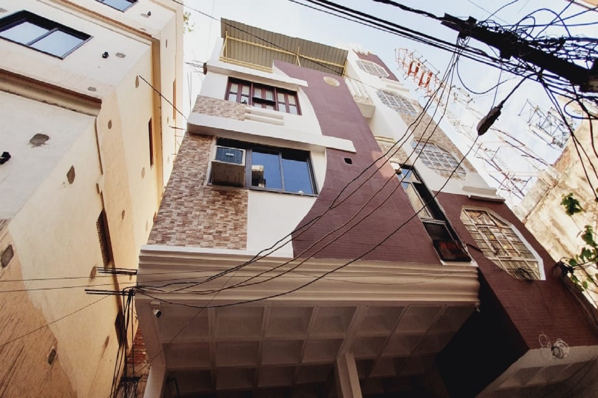 Hotel Geetanjali 𝗕𝗢𝗢𝗞 Gwalior Hotel