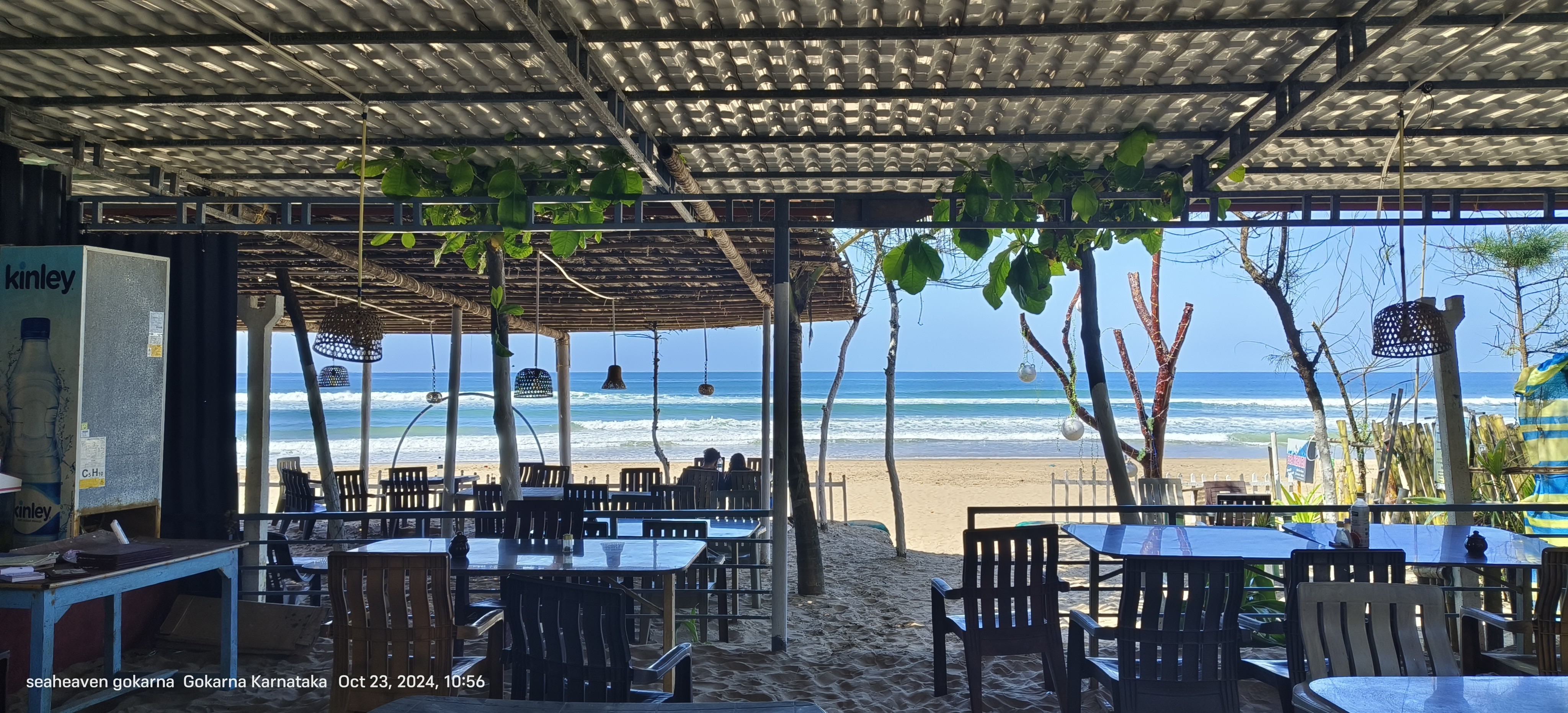 Sea Heaven Restaurant and beach house Homestay Gokarna - Reviews ...