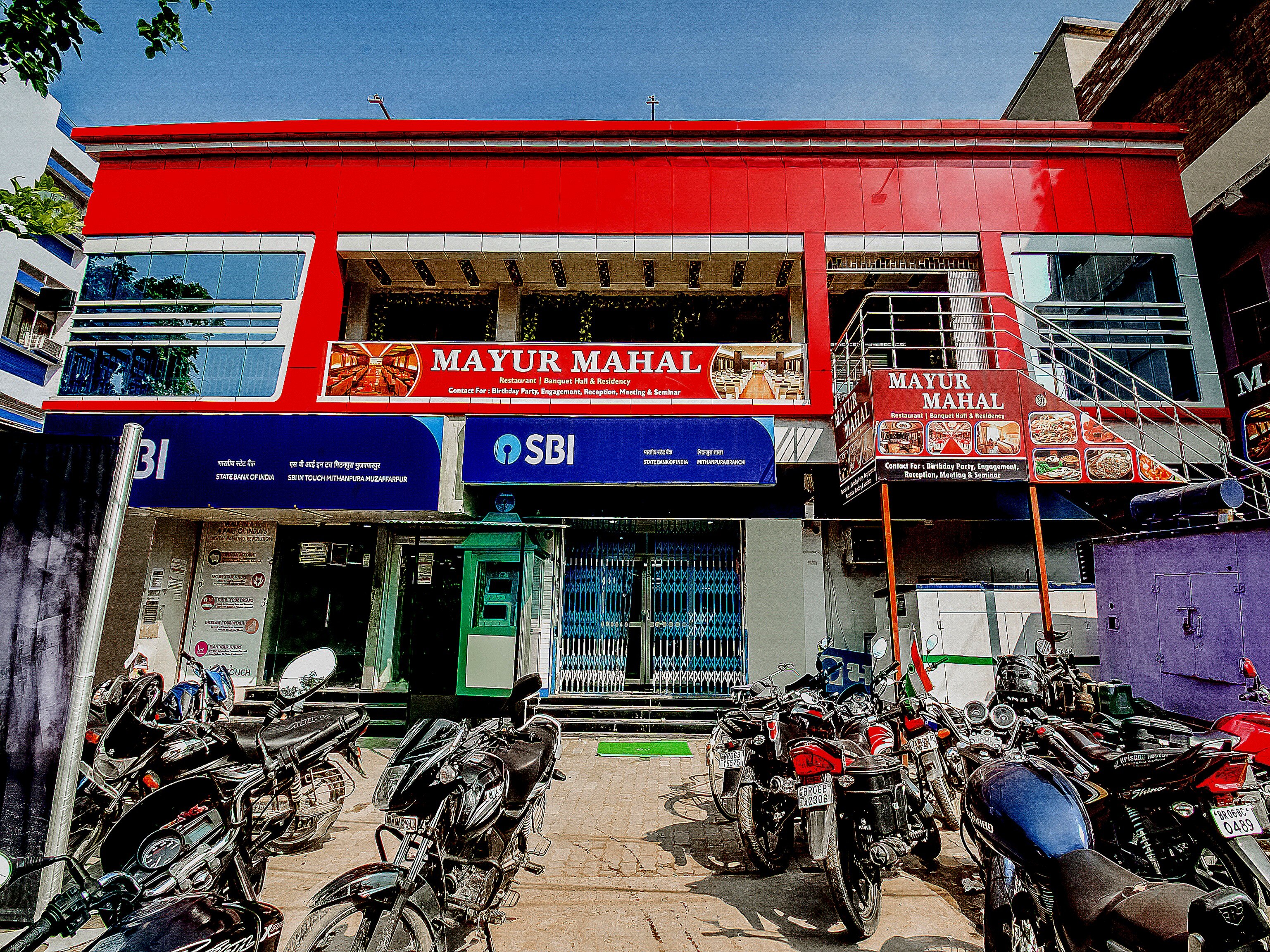 Mayur Mahal 𝗕𝗢𝗢𝗞 Muzaffarpur Hotel