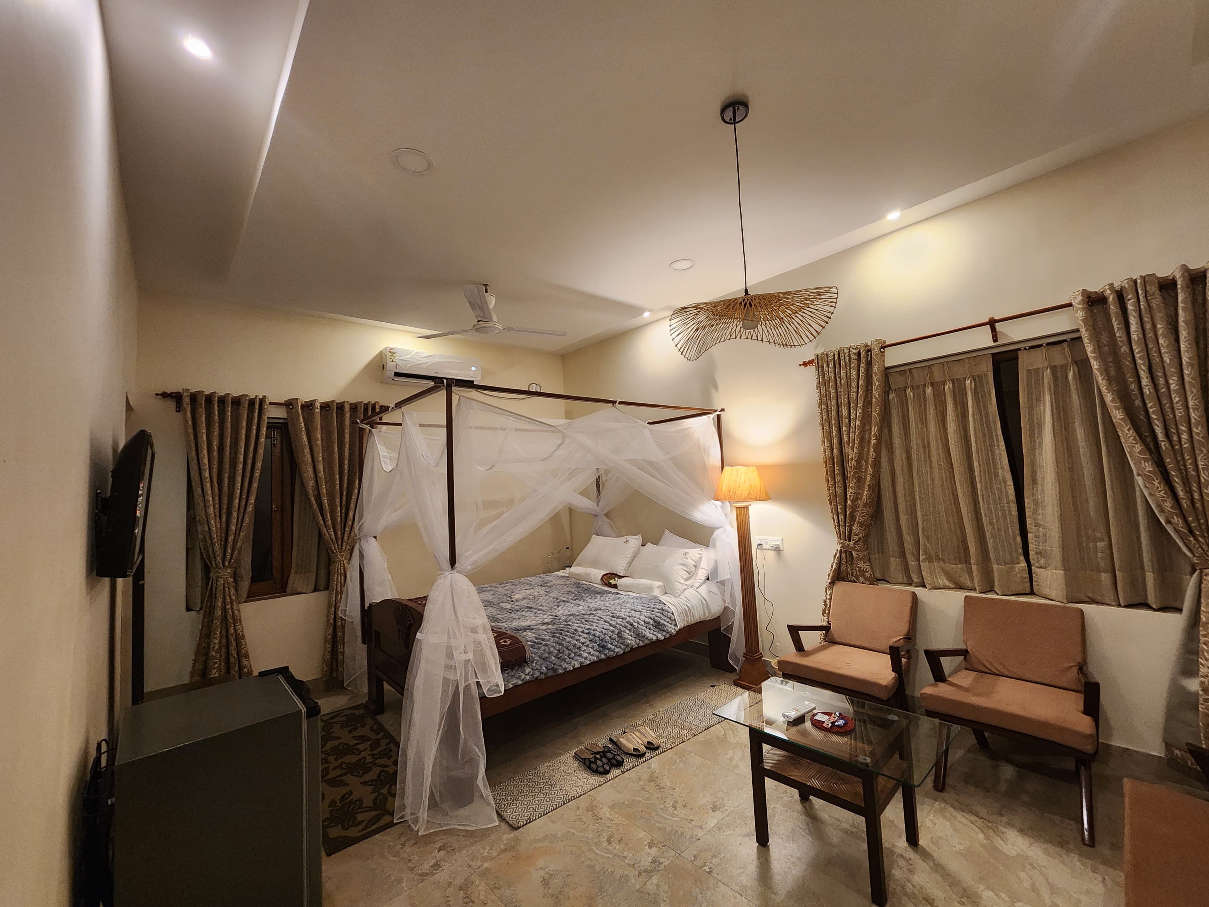 Dhanbari Retreat 𝗕𝗢𝗢𝗞 Barddhaman Resort