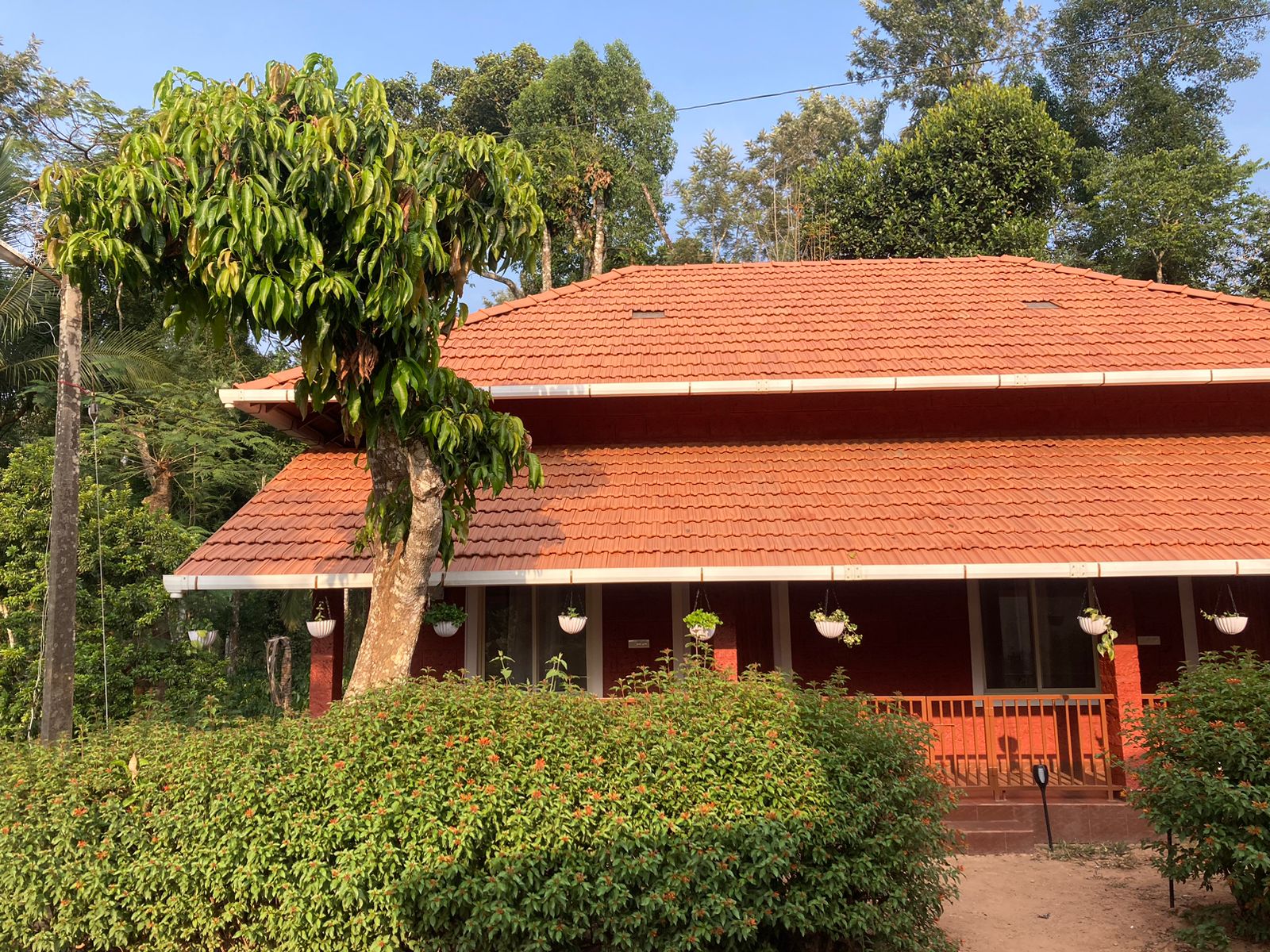 Klusters estate stay 𝗕𝗢𝗢𝗞 Coorg Homestay