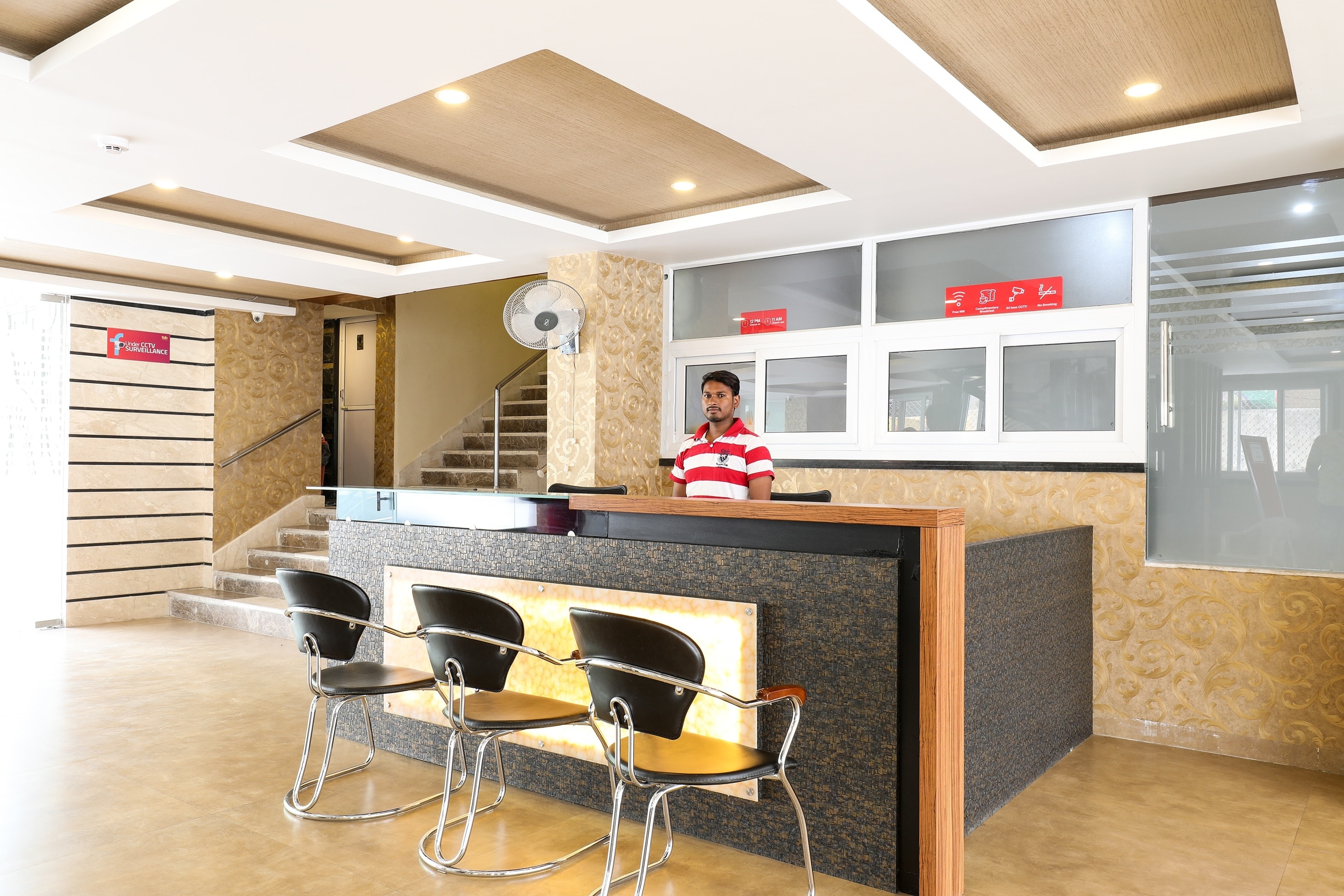 Capital O SRIVEDA, Hyderabad Start From AED per night - Price, Address, Reviews & Photos