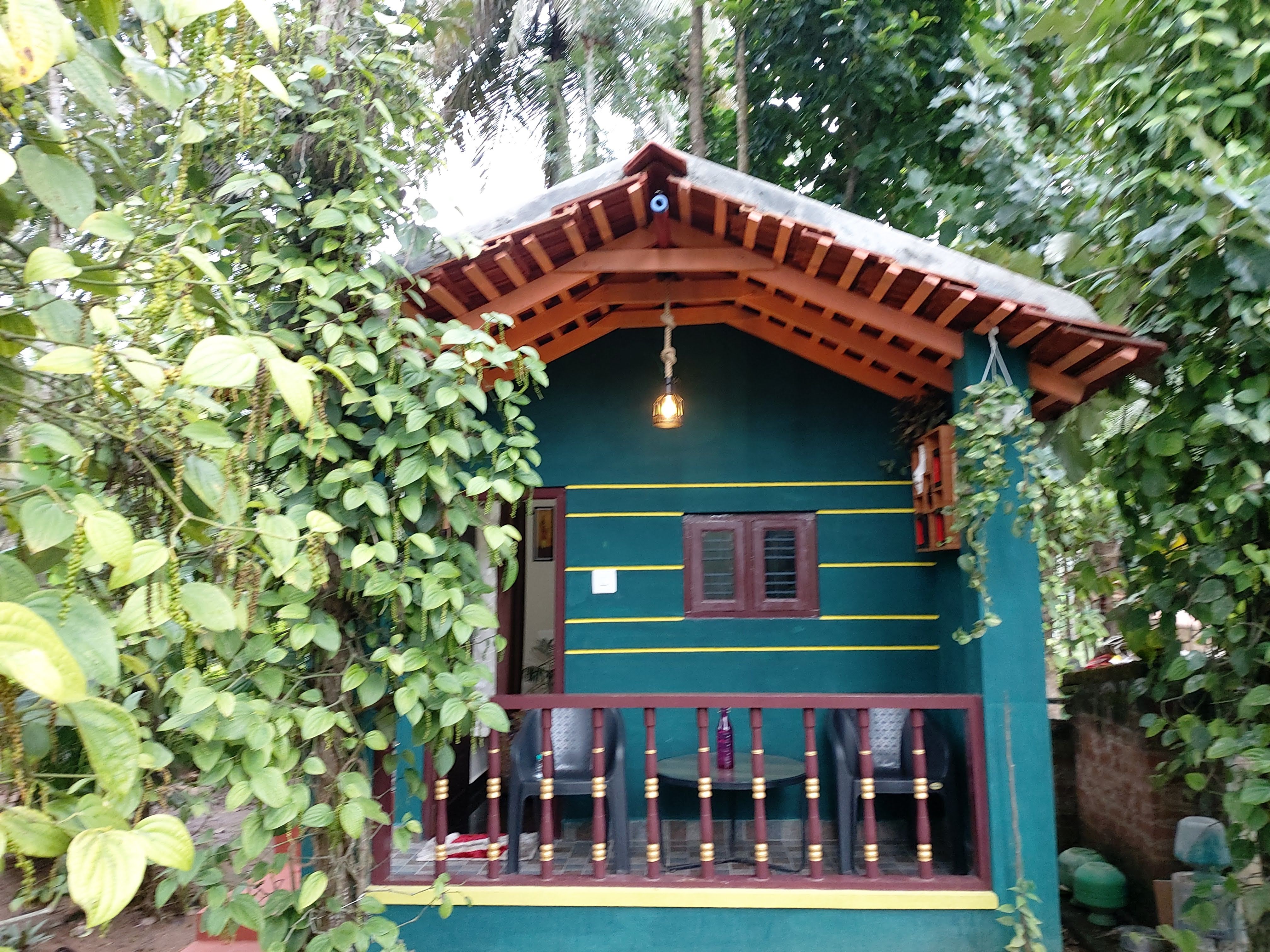 Kabini Pauls Cottage | Rooms & Caretaker 𝗕𝗢𝗢𝗞 Heggadadevankote Homestay