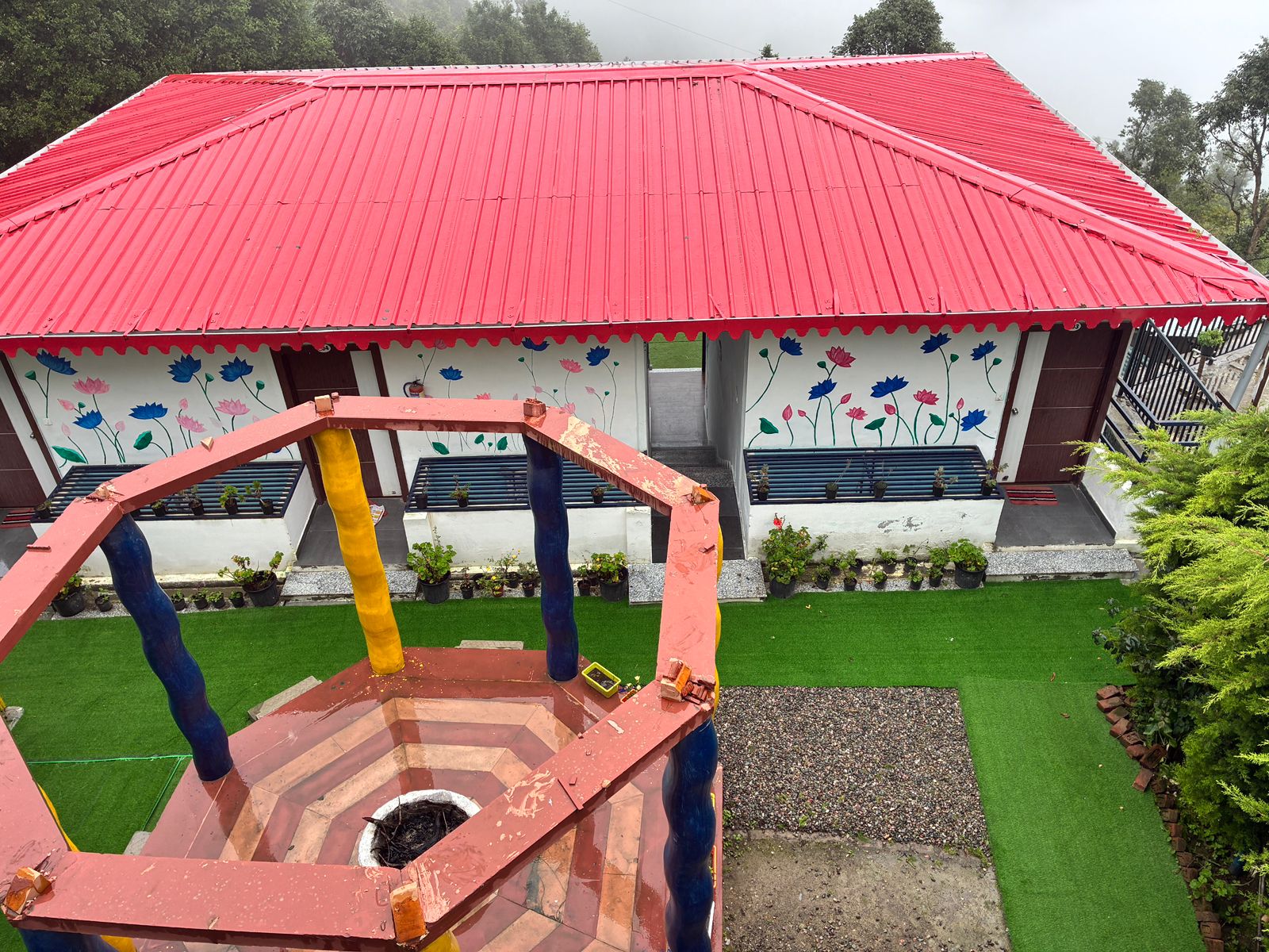 Photos of Blue Lotus by M - Homestay in Mukteshwar