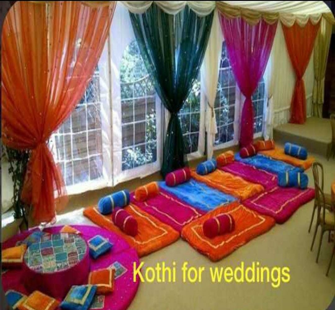 Kothi for weddings 𝗕𝗢𝗢𝗞 Mohali Villa
