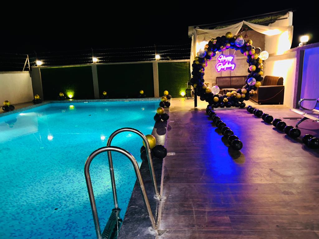 Address of The SilverTree Farmhouse - Farm House in Bhopal