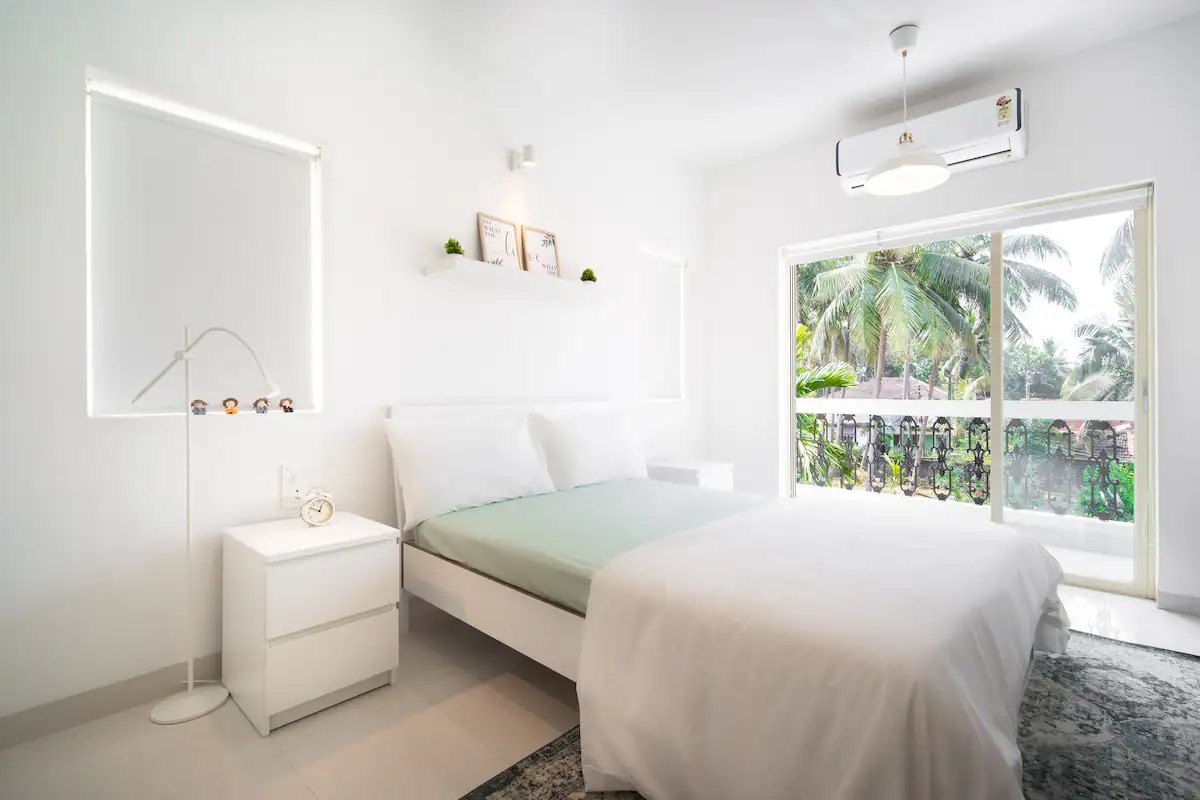 Staymaster Emerald Escape I 3BR 𝗕𝗢𝗢𝗞 Goa Villa