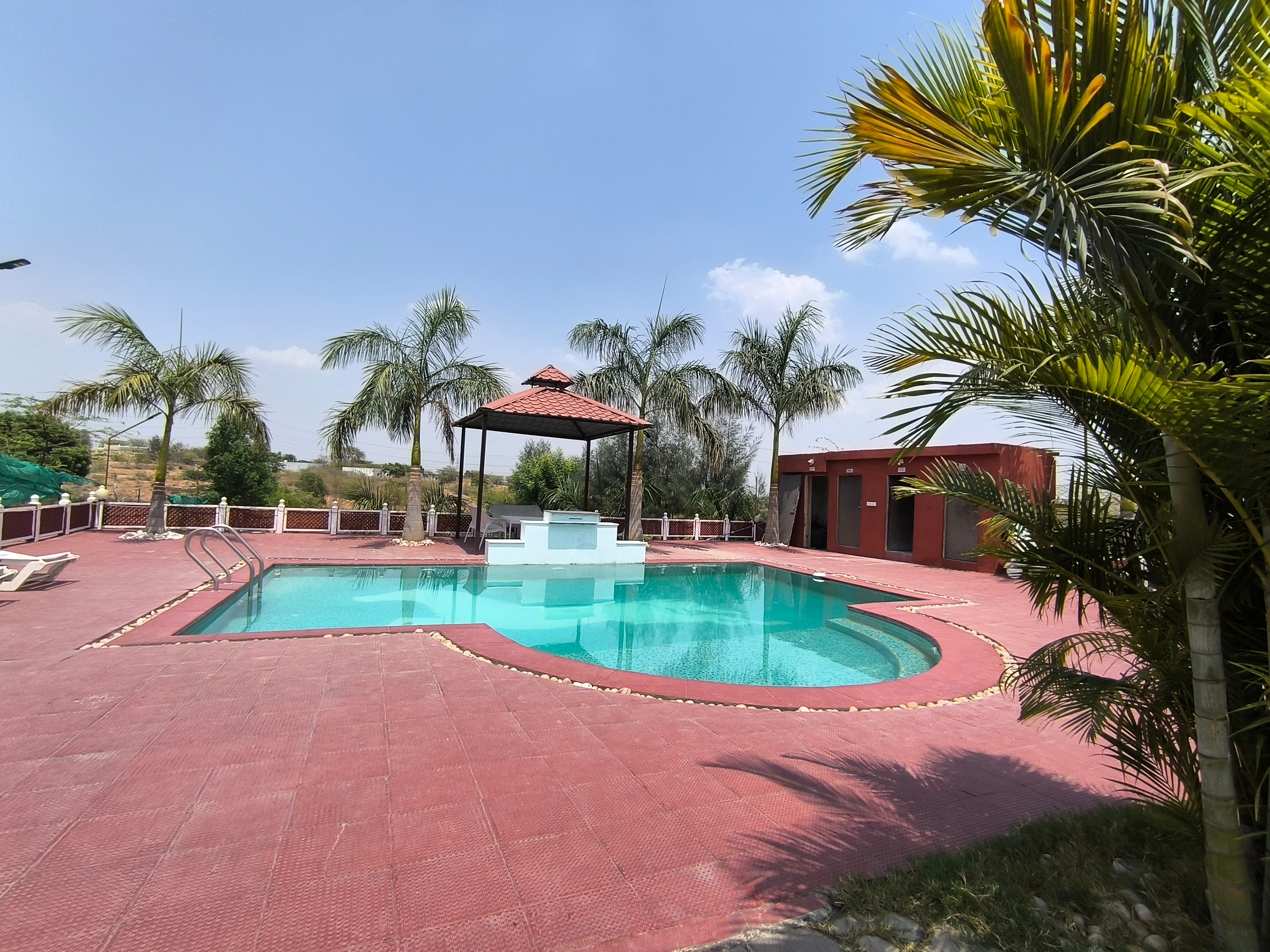 Address of Aloha Farm and Camp - Villa in Udaipur