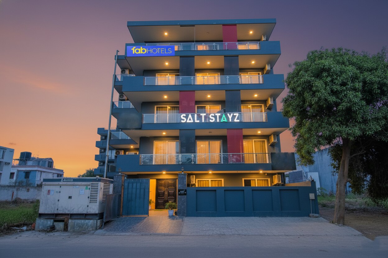 FabHotel Infinity Stays Near Medanta- The Medicity Hospital, Gurugram ...