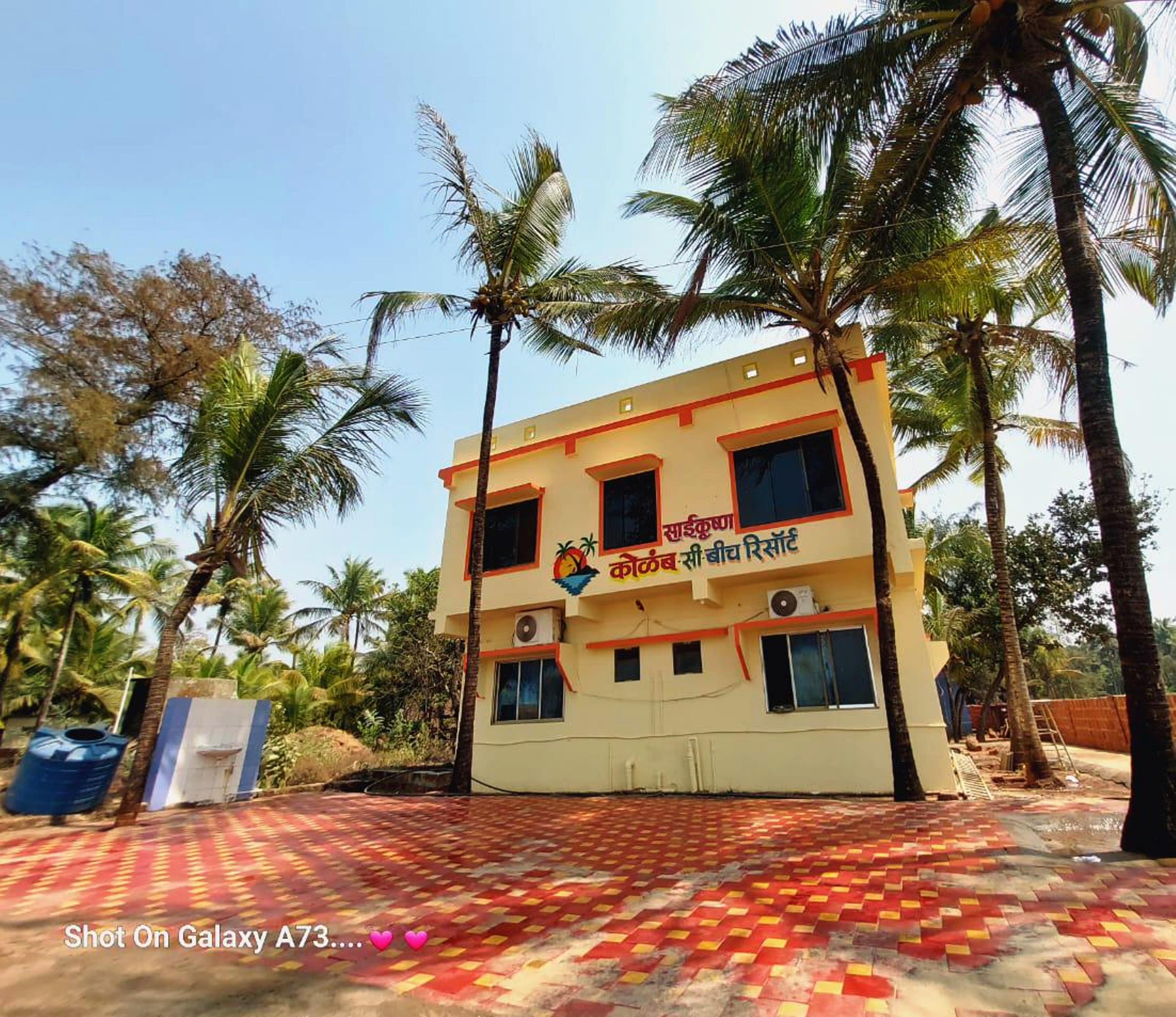 Address of Saikrishna Sea Beach Resort - Homestay in Malvan