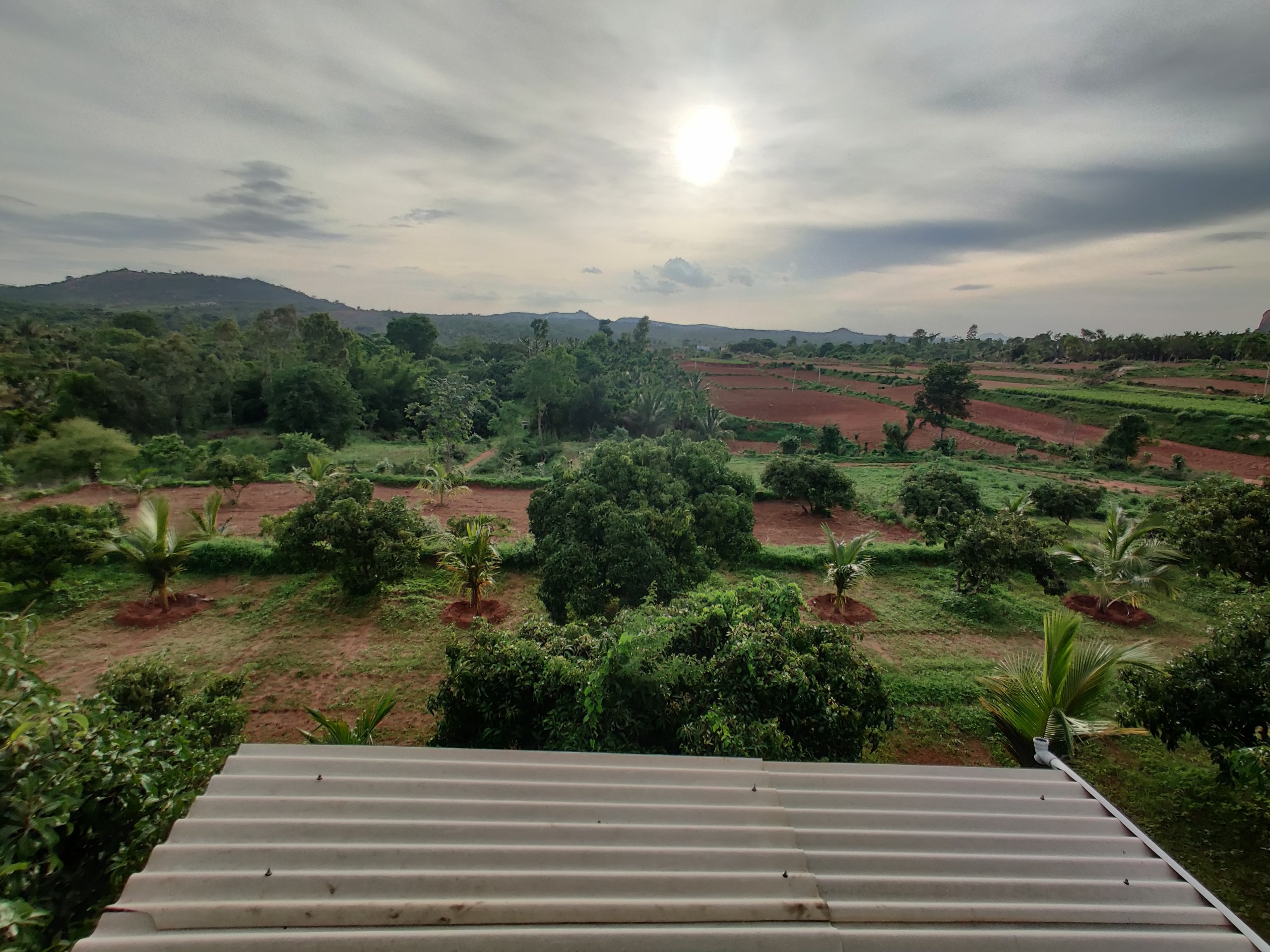 Rabbit Hill Farm stay 𝗕𝗢𝗢𝗞 Magadi Farm House