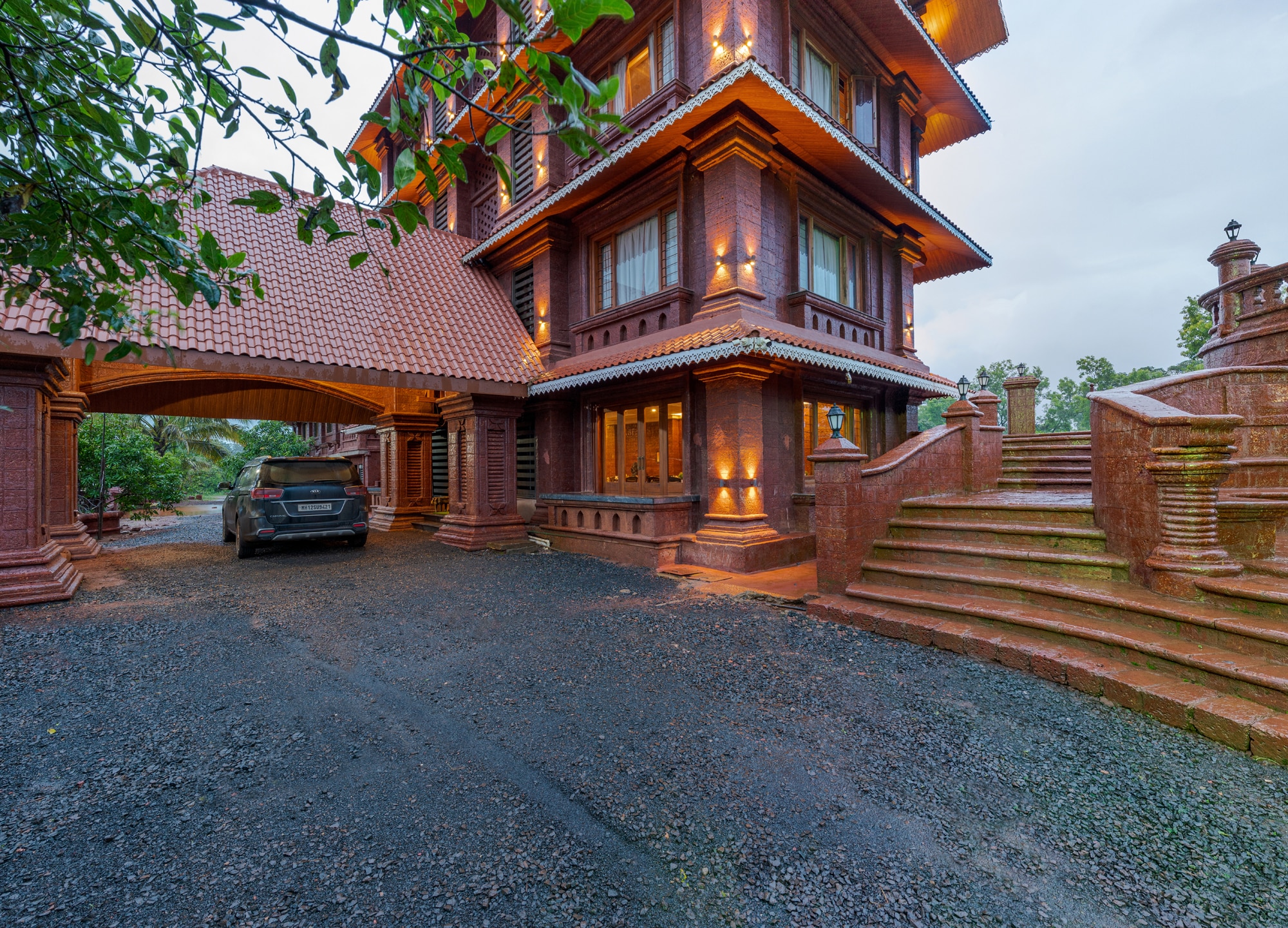 TILARI JUNGLE RESORT Chandgad - Reviews, Photos & Offer