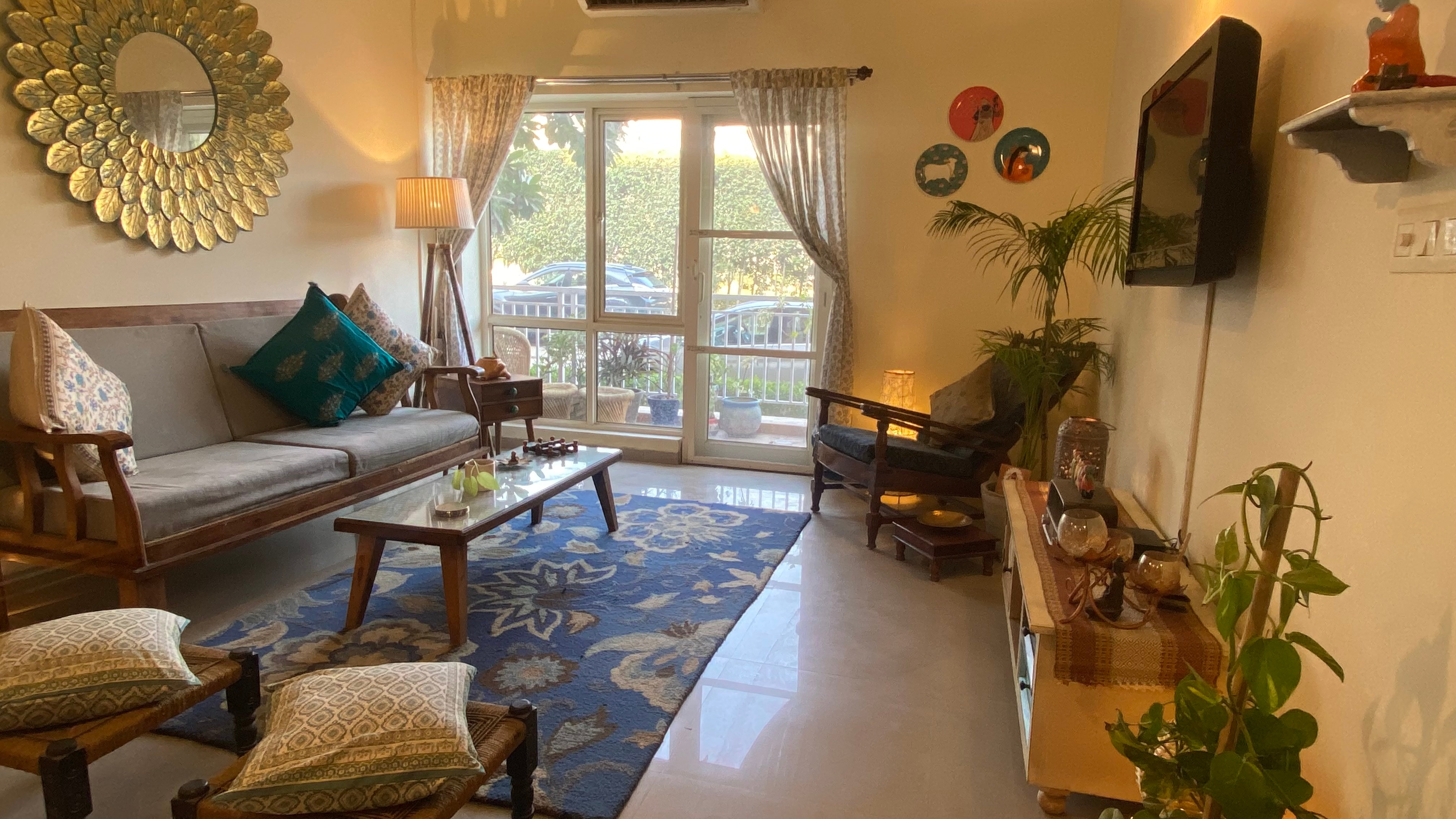 Address of Abodes of Krishna - Apartment in Vrindavan