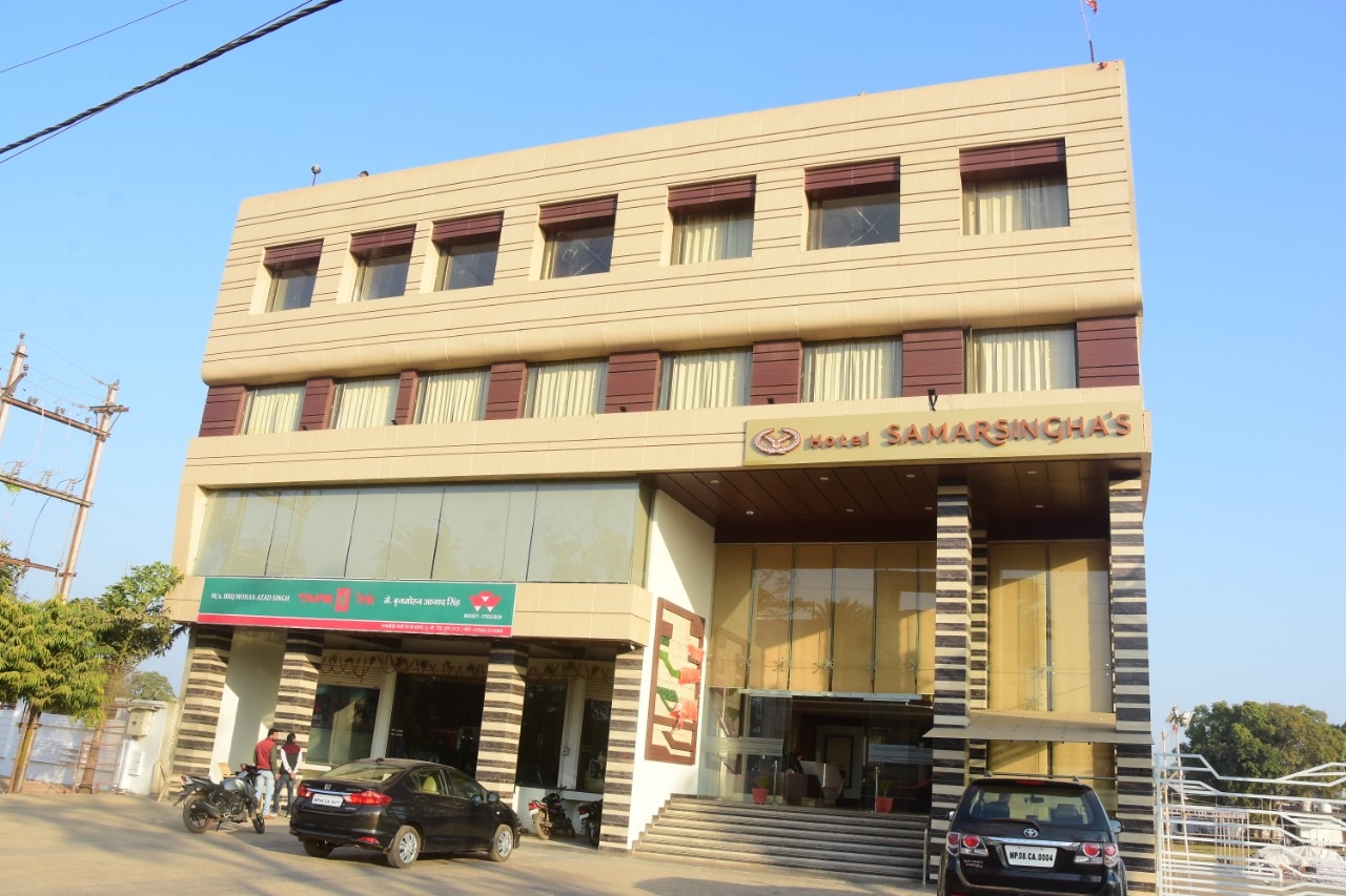 Citrus Prime Greens by Samarsingha's 𝗕𝗢𝗢𝗞 Guna Hotel