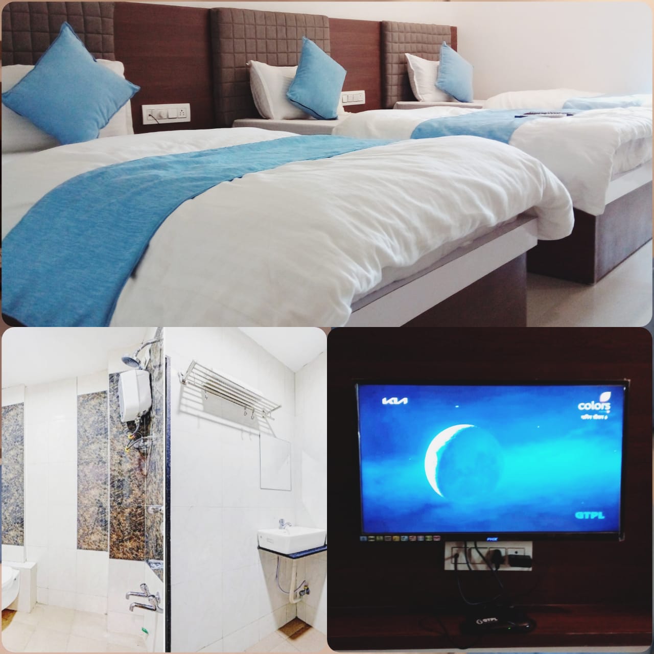 Hotel My Stay 𝗕𝗢𝗢𝗞 Halol Hotel