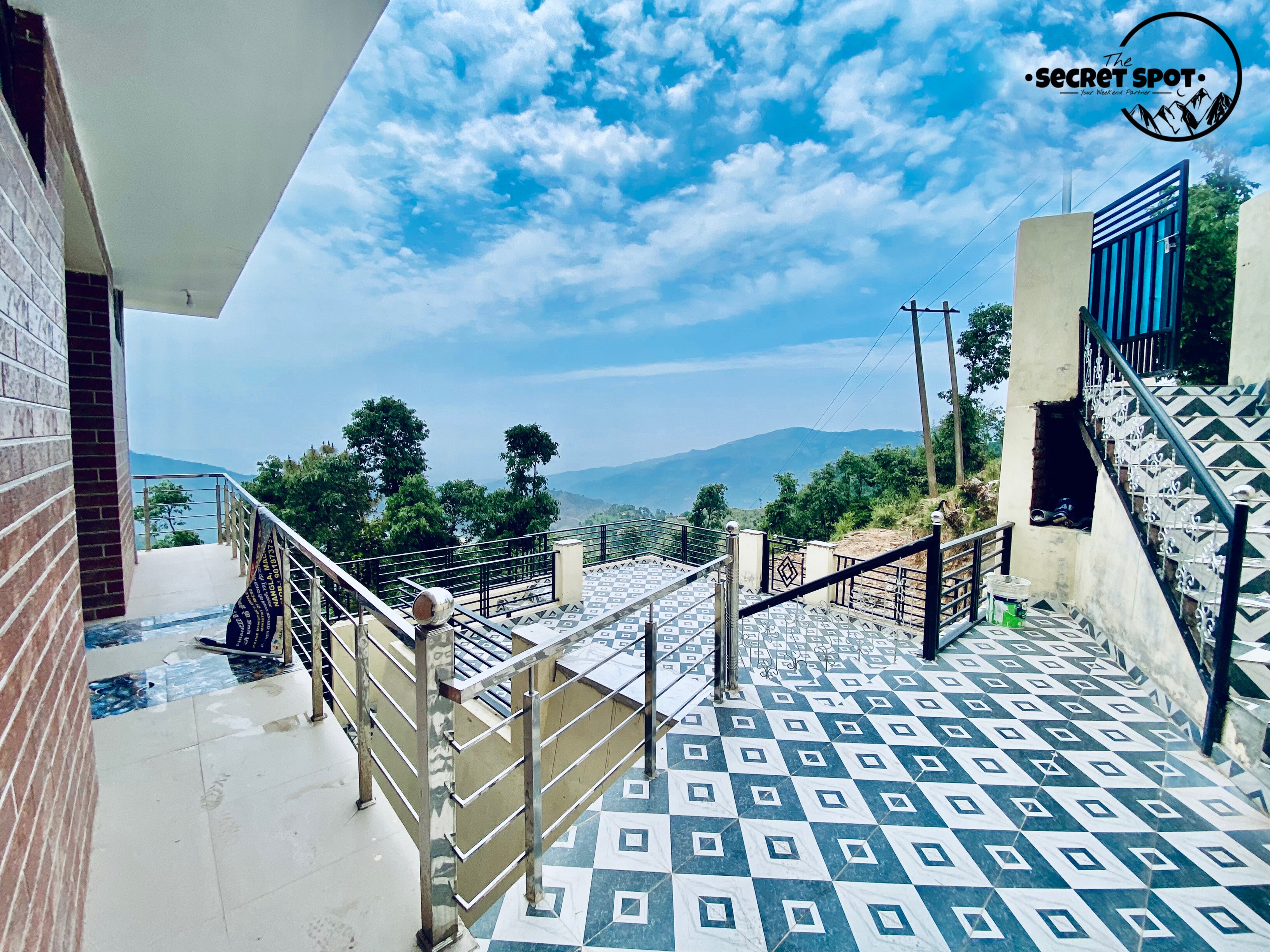 THE SECRET SPOT. 𝗕𝗢𝗢𝗞 Kathua Guest House
