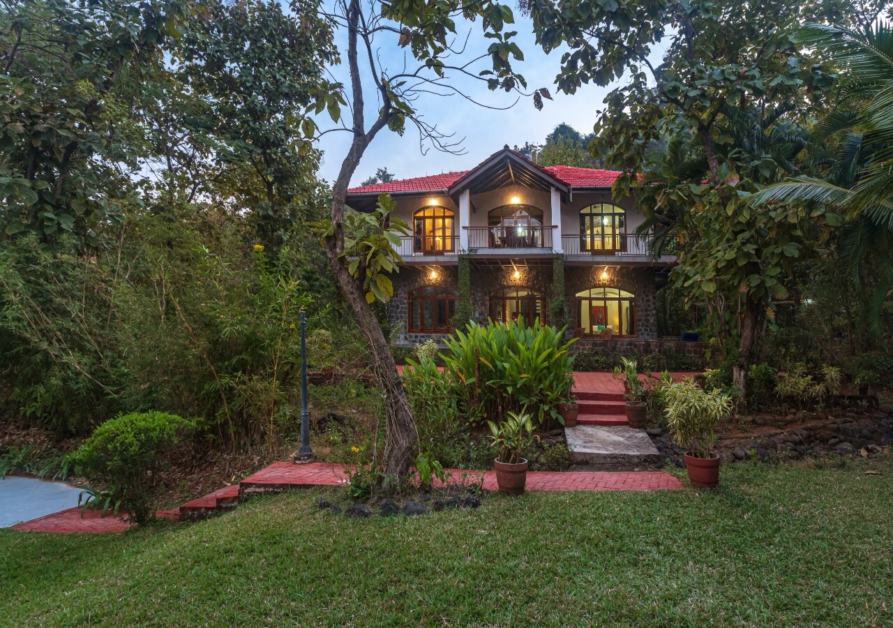 Photos of SaffronStays Alma Grove, Kashid - Villa in Murud Janjira