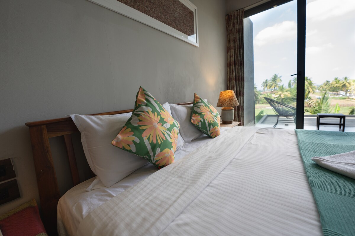 The August Villas 𝗕𝗢𝗢𝗞 Goa Villa