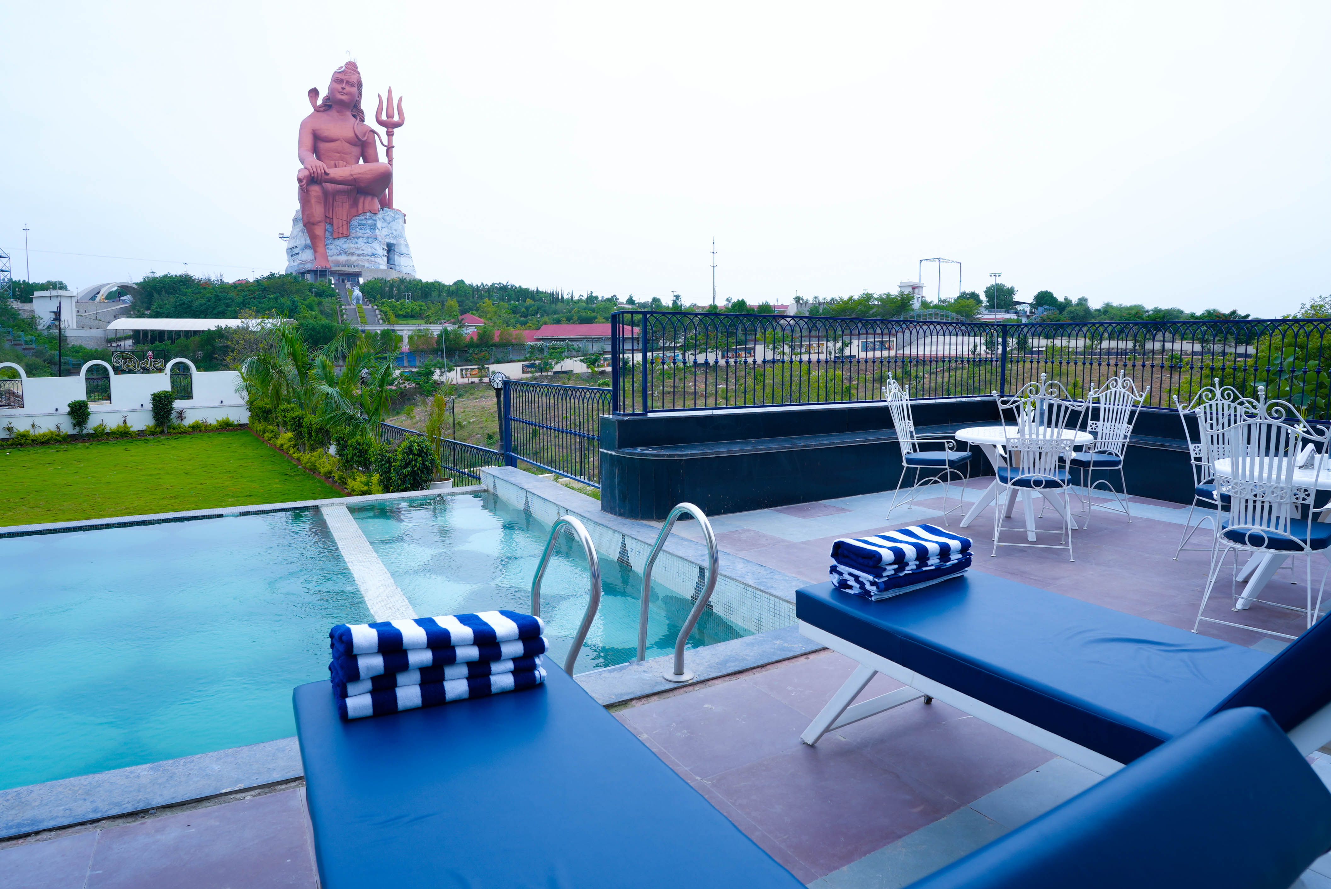 Rooms of Aarambh by The Sky Imperial, Nathdwara - Resort in Nathdwara