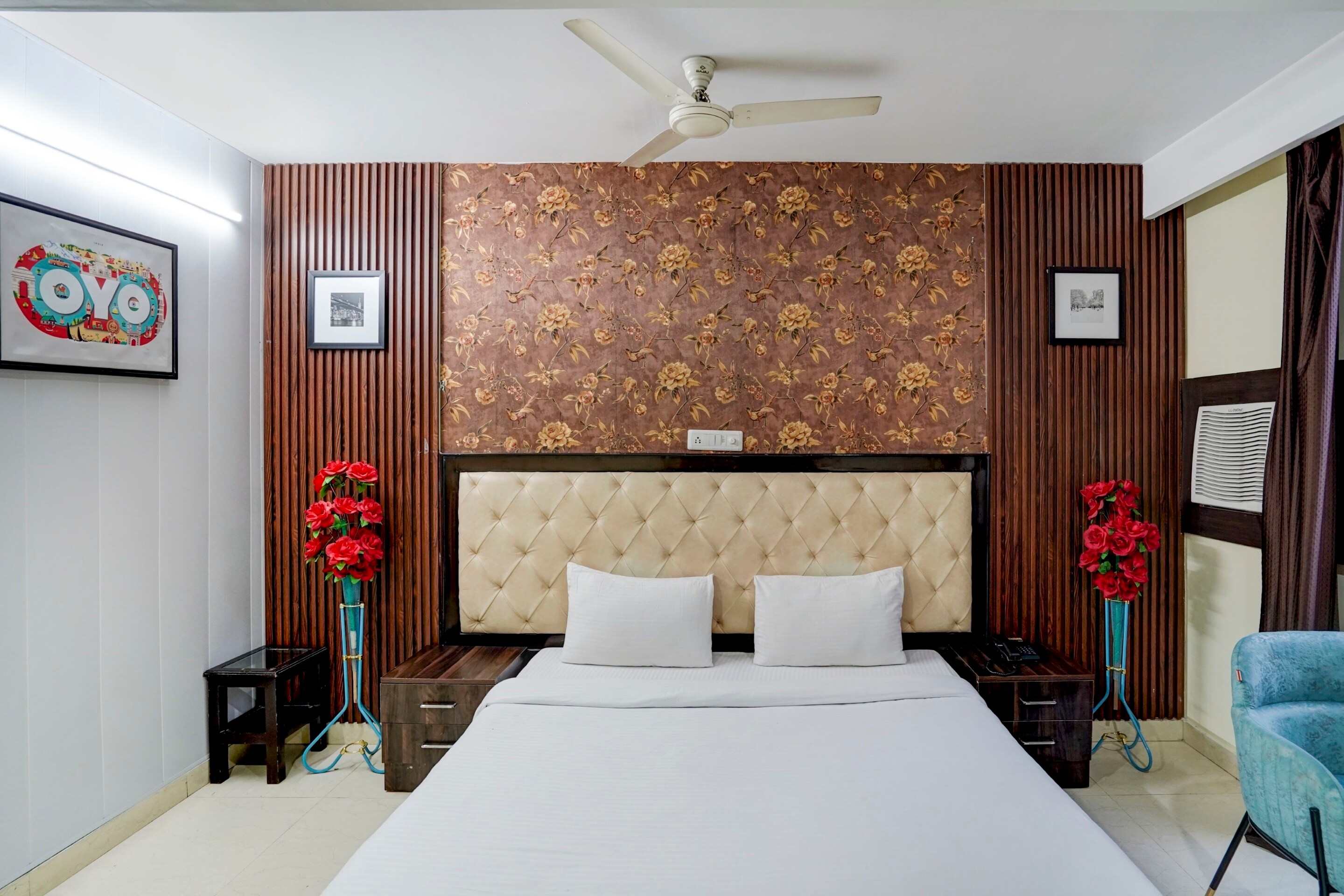 Address of Palette - JPS Residency - Hotel in Manesar