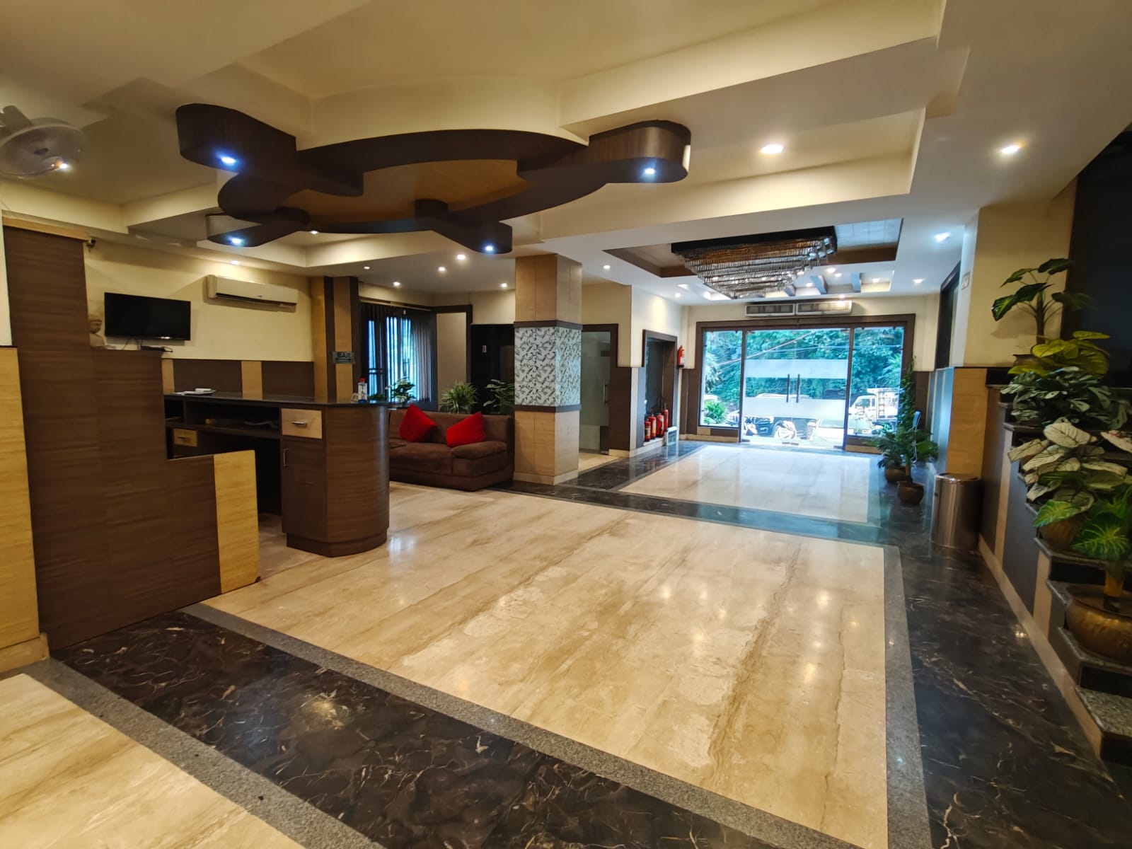 Aashirwad Hotel and Resort Rajouri - Reviews, Photos & Offer