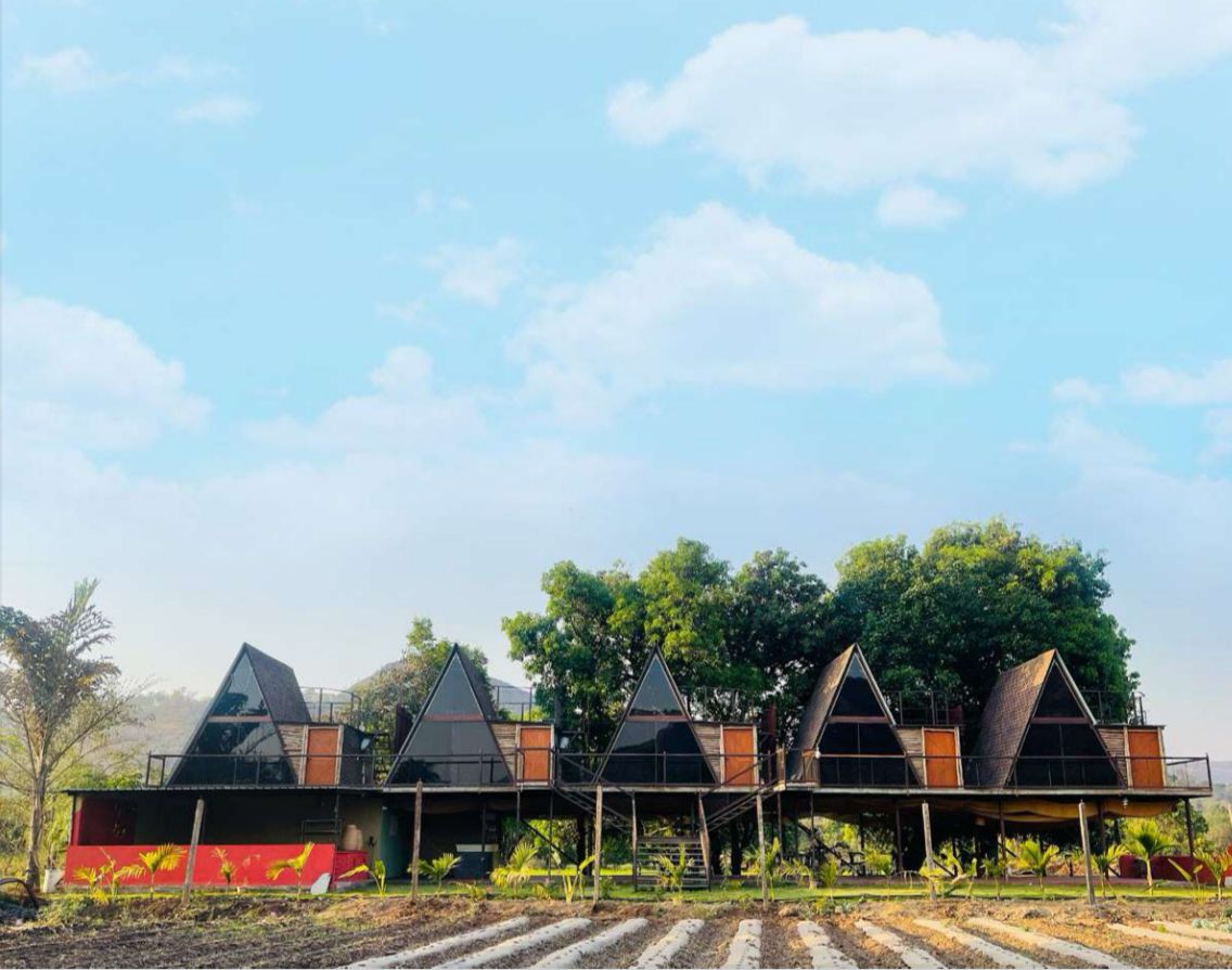 Birdhouses by Garva Vatanemala 𝗕𝗢𝗢𝗞 Mulshi Resort