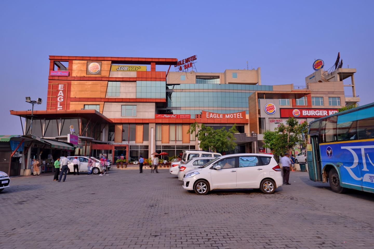 EAGLE MOTEL Hotel Rajpura - Reviews, Photos & Offer