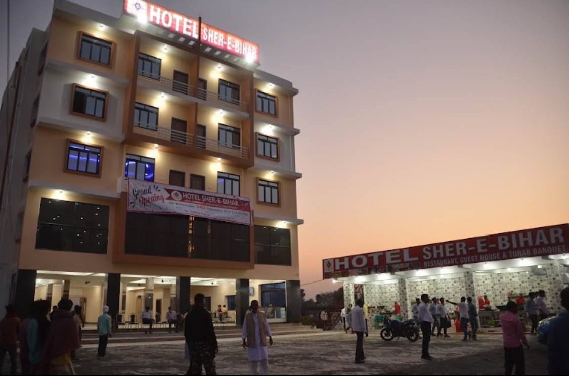 Hotel Shere Bihar Bodhgaya - Reviews, Photos & Offer