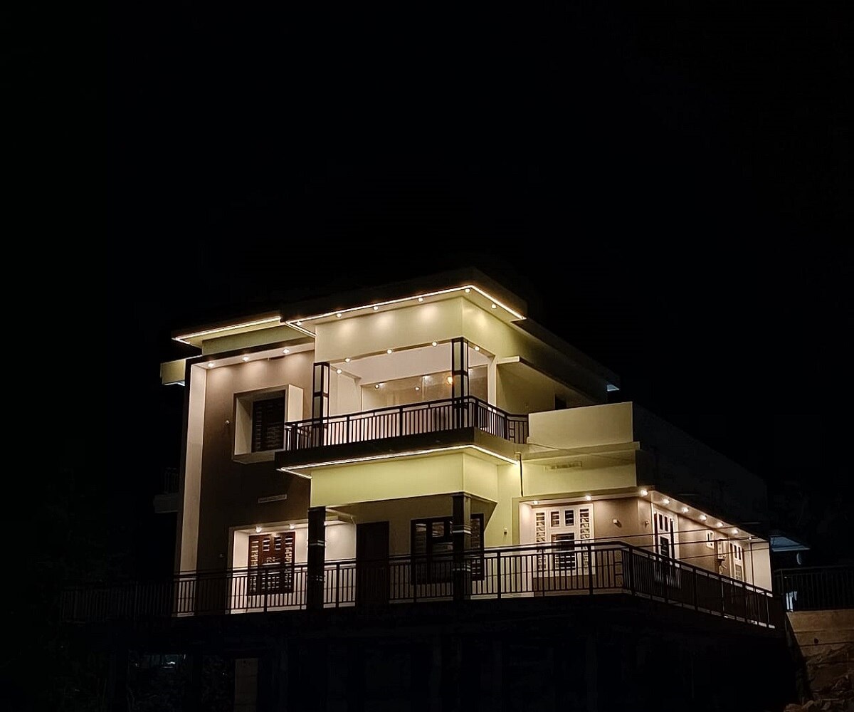 Address of Bro Code Lets Stay Homely - Homestay in Marayoor