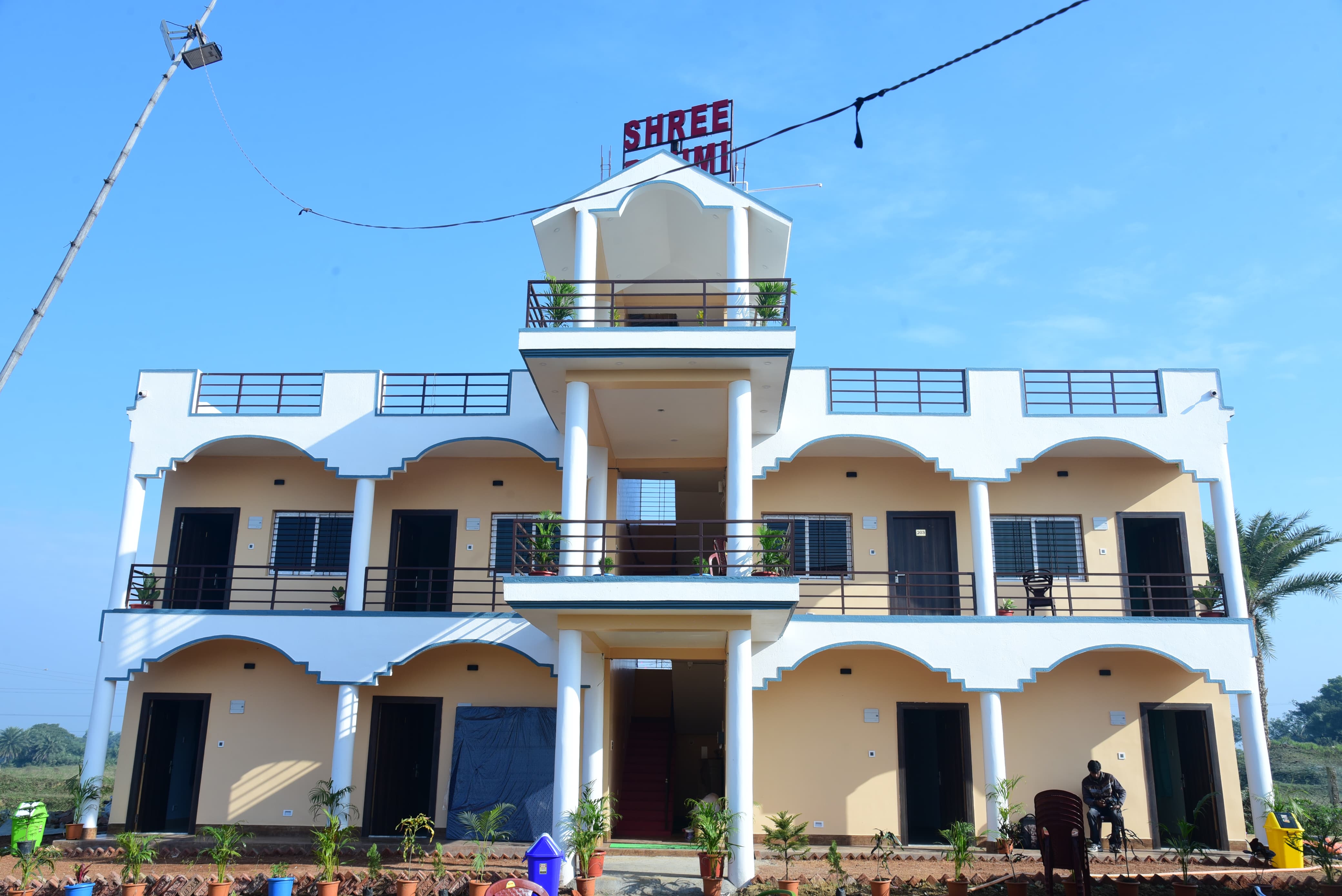 SHREEBHUMI ECO TOURISM RESORT Managed by UNIVERSAL GREEN COMMERCE ...