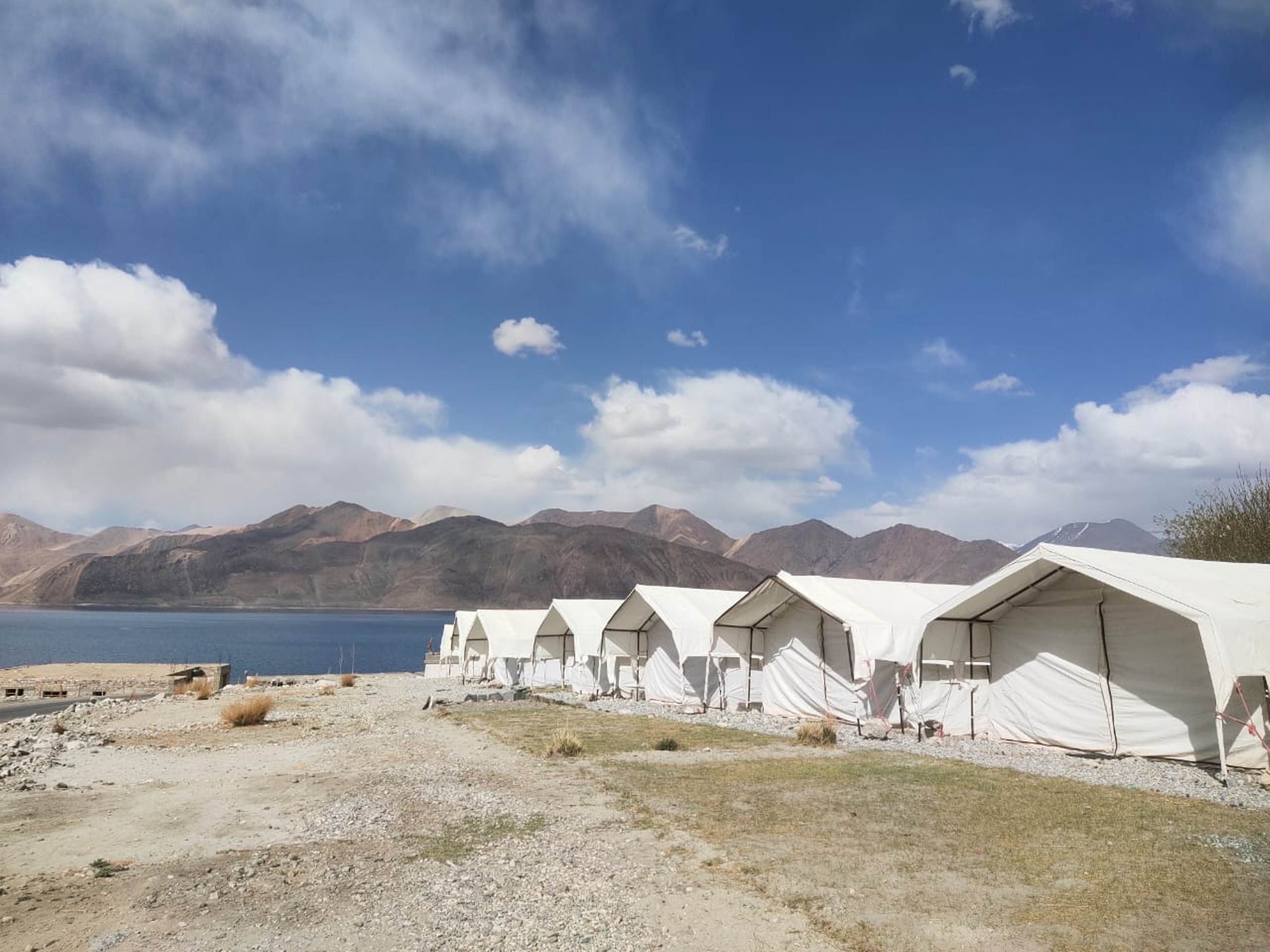 Eastern Valley Camp Pangong 𝗕𝗢𝗢𝗞 Pangong Camp