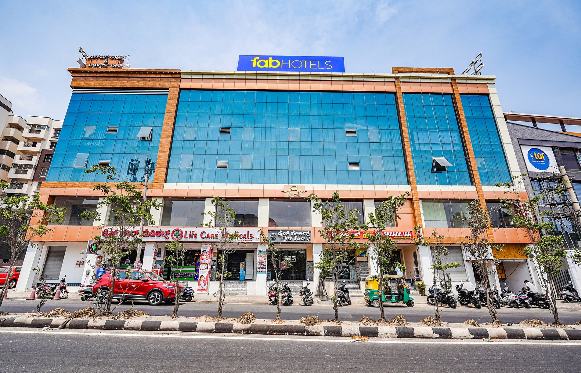 FabHotel BNS Comforts - Near NIFT / HSR Layout Phase Bangalore ...
