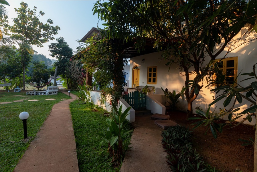 The Hammock Goa - Holiday Stay & Cafe Cottage Goa - Reviews, Photos & Offer