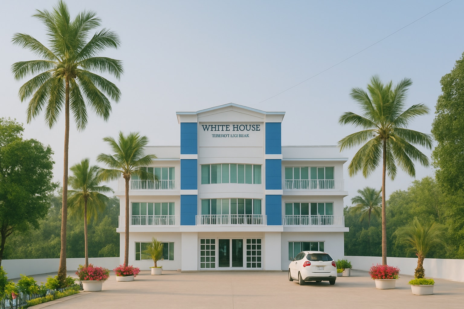White House Beach Resort Alibaug - Reviews, Photos & Offer