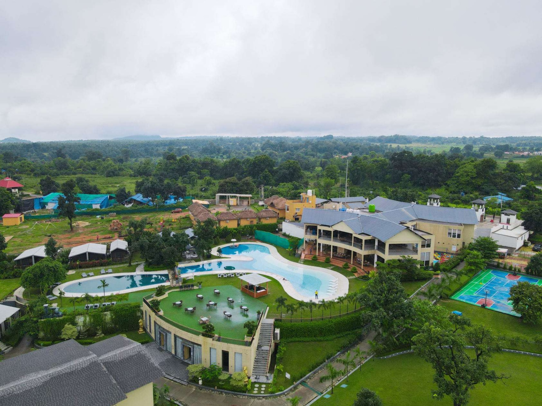 Kushal Palli Resorts- A unit of PearlTree Hotels & Resorts Pvt. Ltd ...