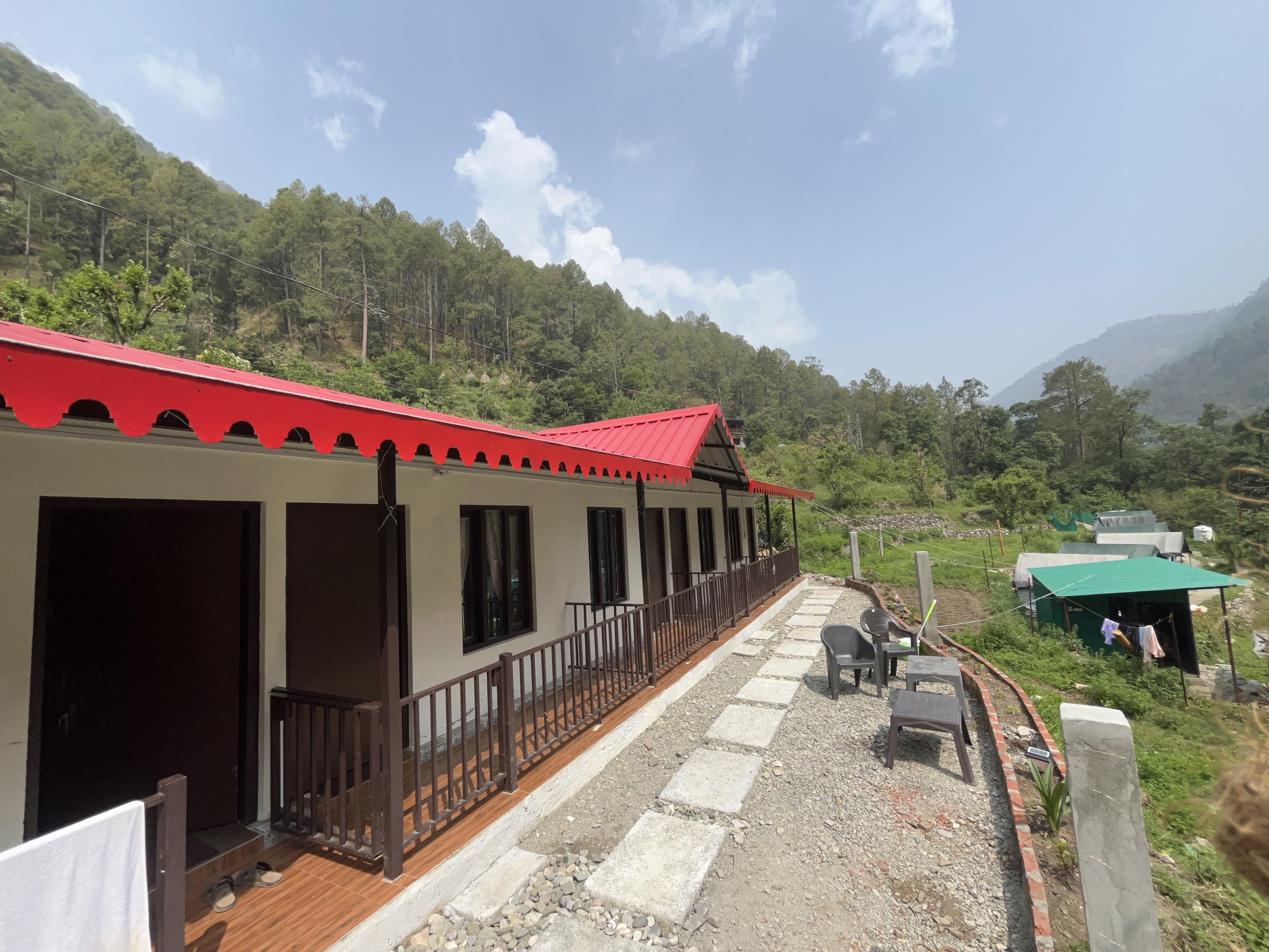 Rajkamal Homestay 𝗕𝗢𝗢𝗞 Kosya Kutauli Homestay