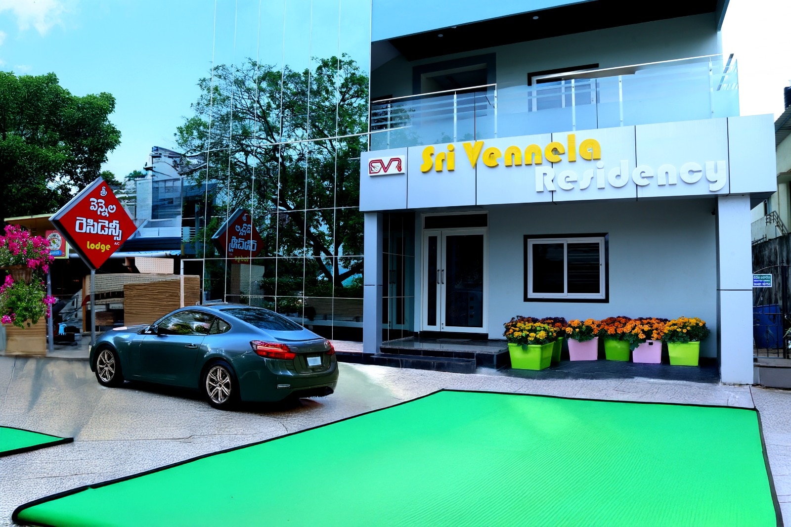 Sri Vennela Residency Hotel Kakinada - Reviews, Photos & Offer