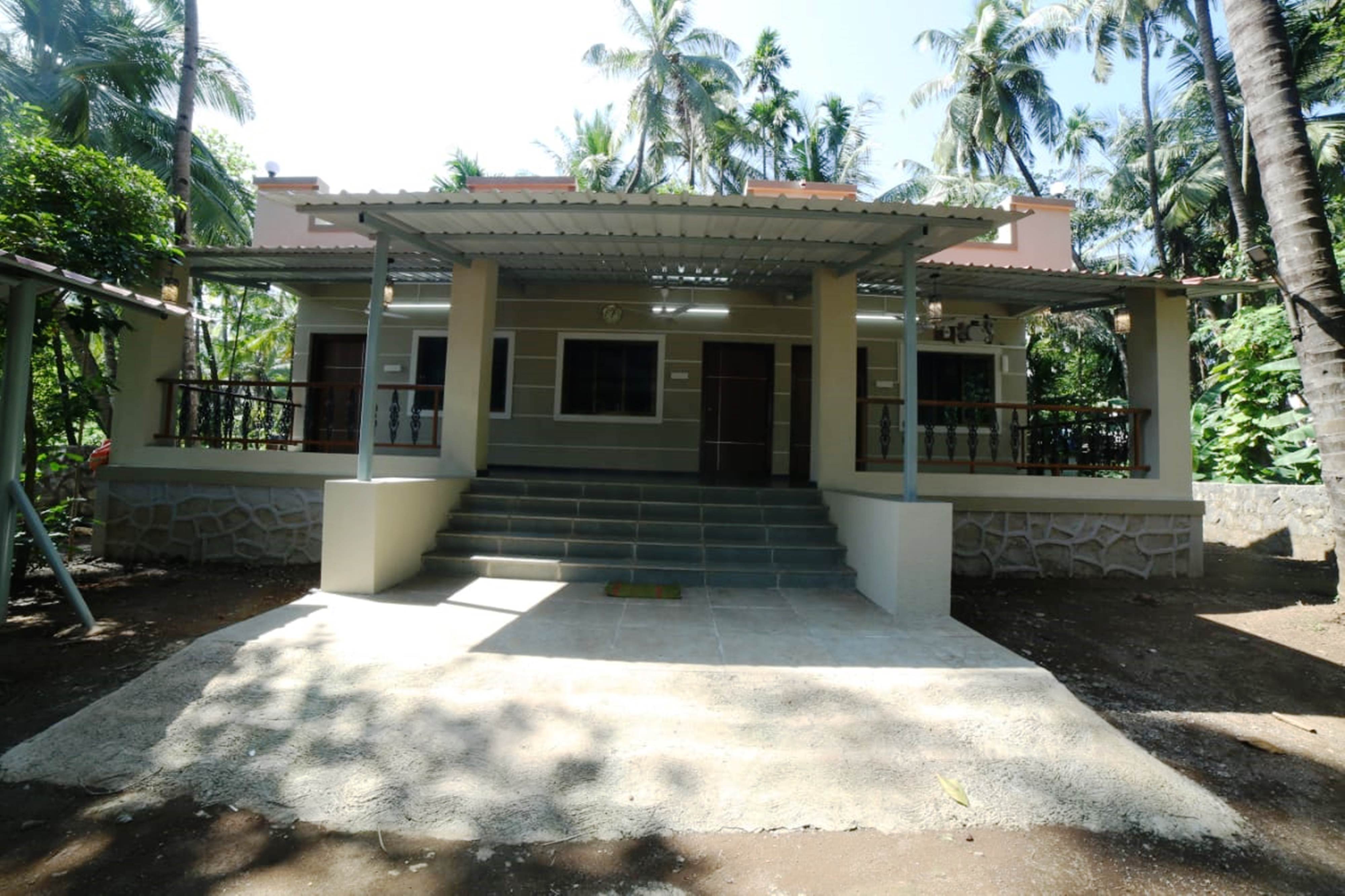 Shalom Inn | Rooms in a Villa Alibaug - Reviews, Photos & Offer